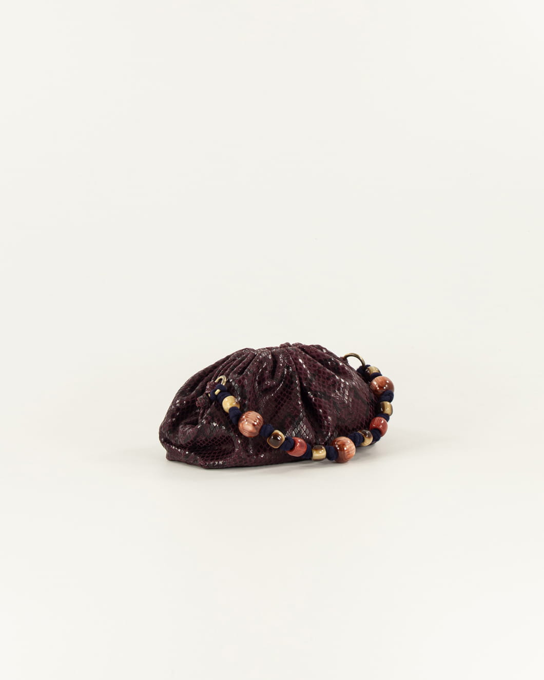LUNA PYTHON Ruby Pyth Sac SESSÙN Site officiel
