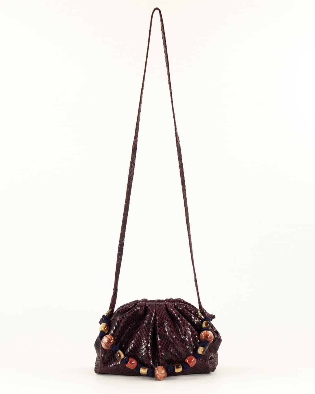 LUNA PYTHON Ruby Pyth Sac SESSÙN Site officiel