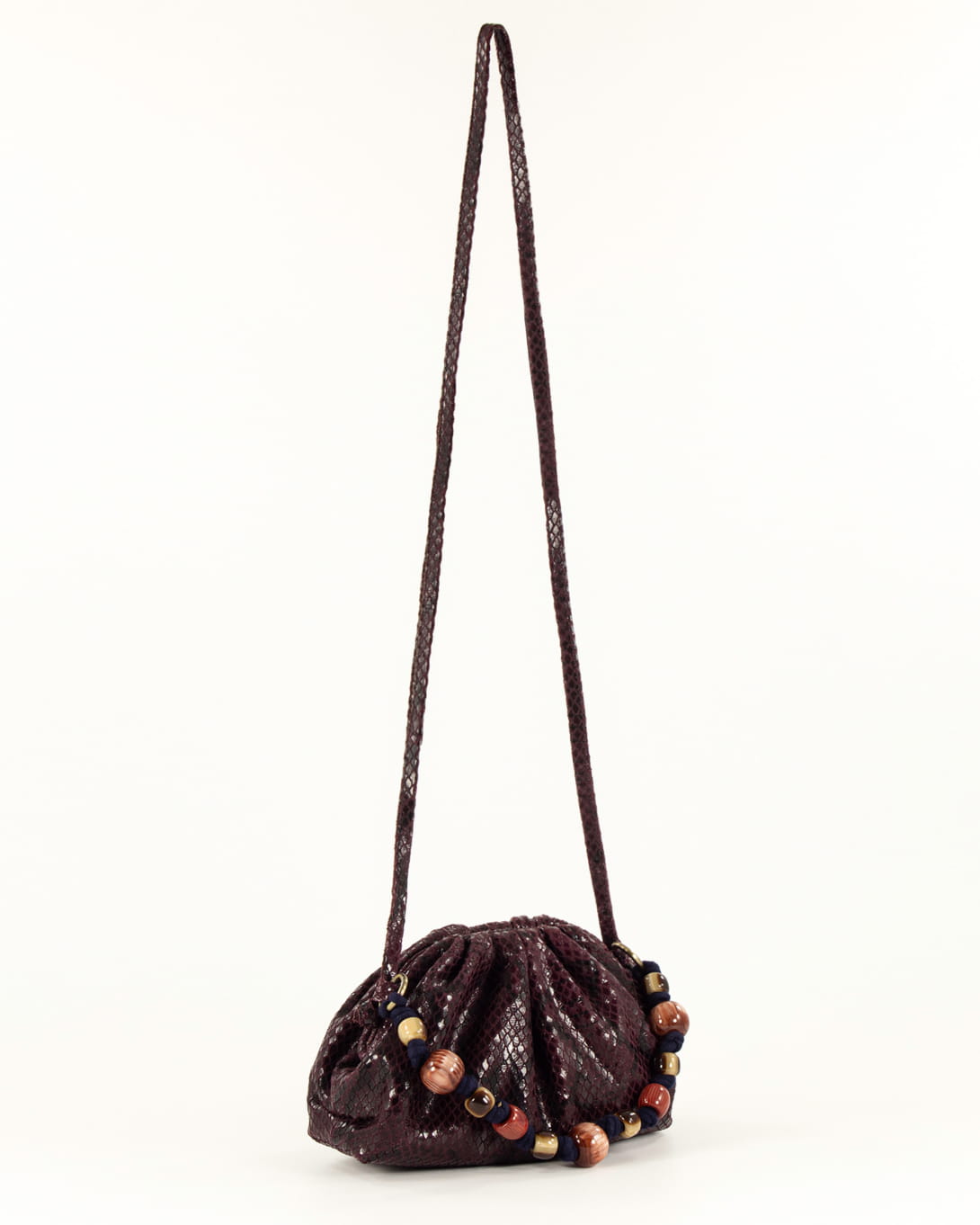 LUNA PYTHON Ruby Pyth Sac SESSÙN Site officiel