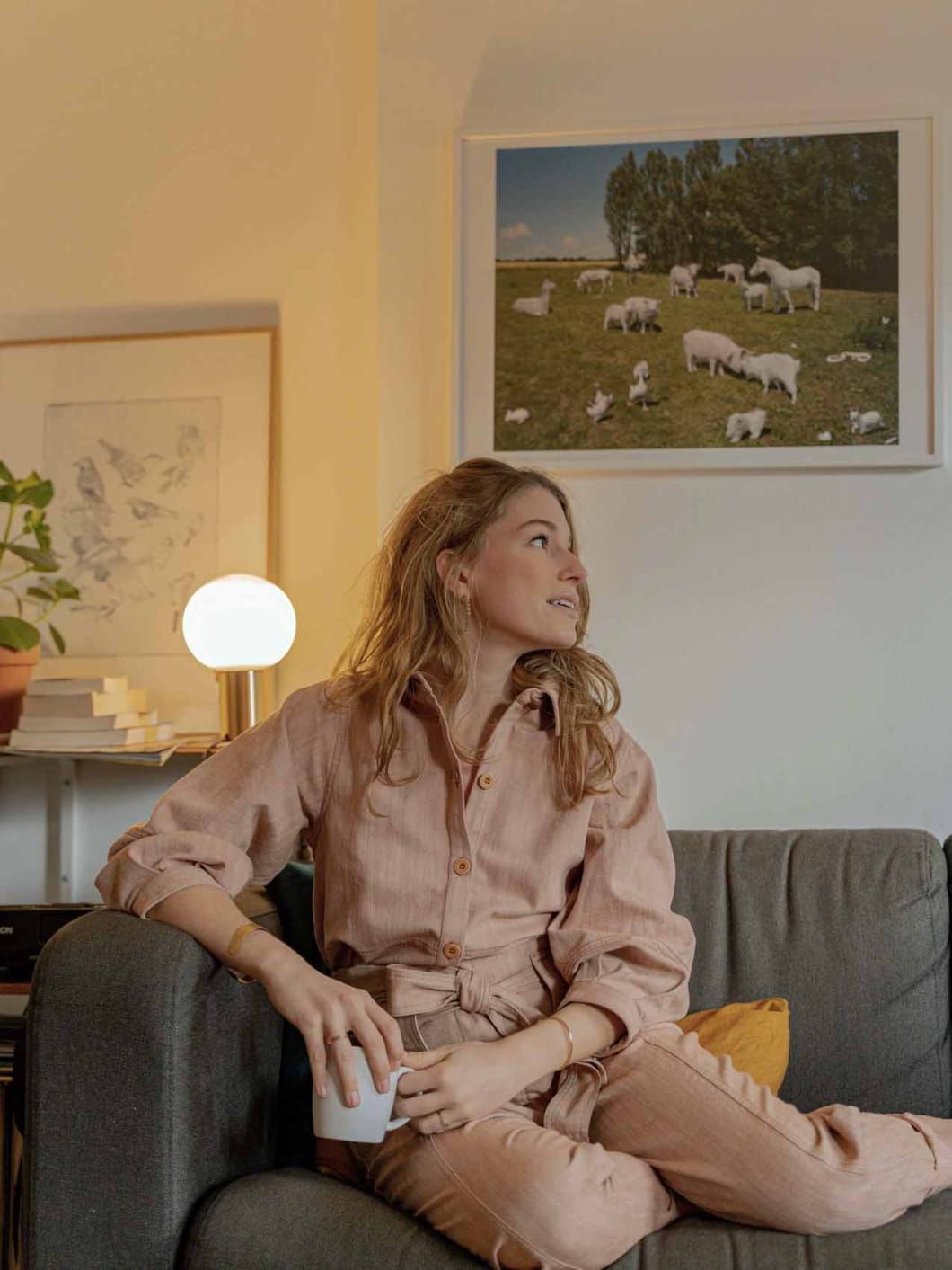 Journal » Dans le journal Sessùn | Beautiful People | Lison Daniel