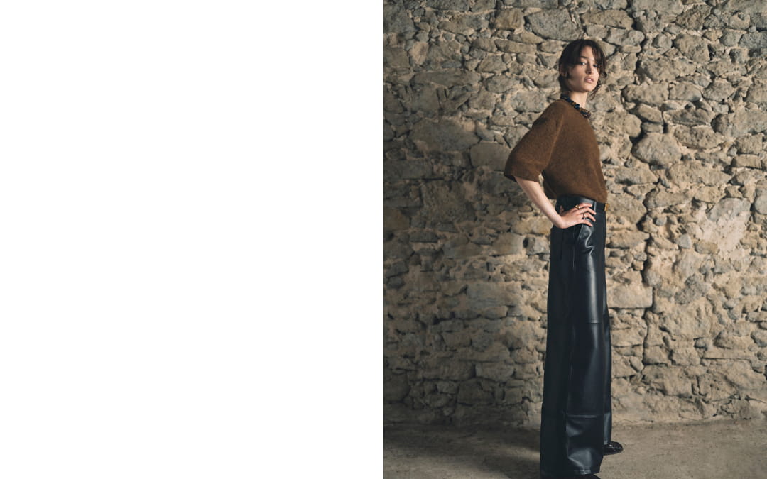 Wooly Path | Winter 2024 Collection