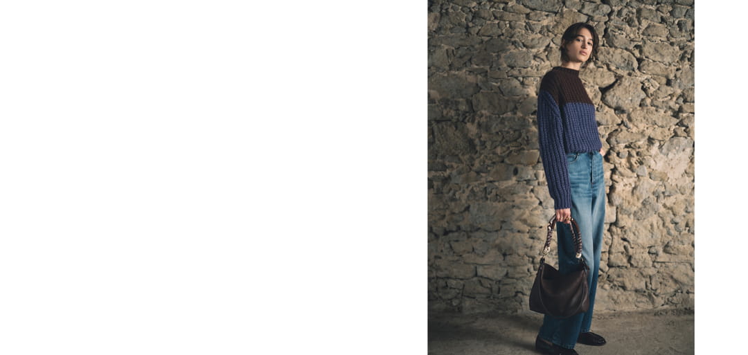 Wooly Path | Winter 2024 Collection
