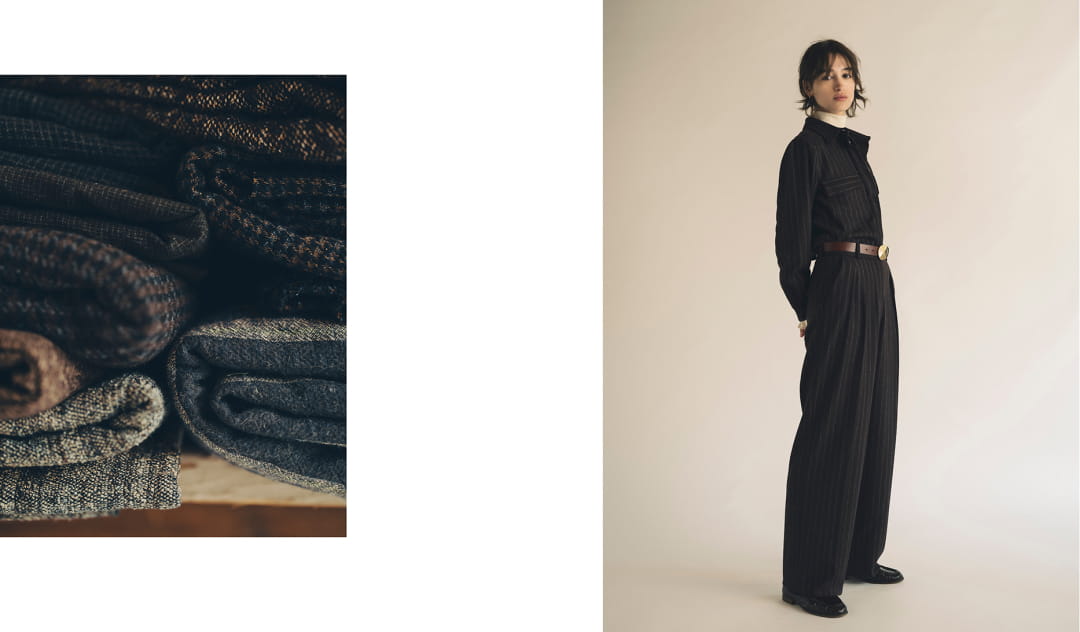 Wooly Path | Winter 2024 Collection