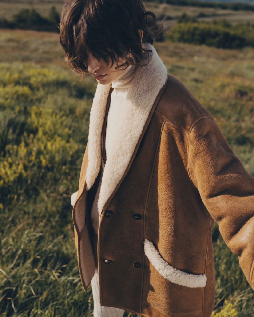 Wooly Path | Winter 2024 Collection