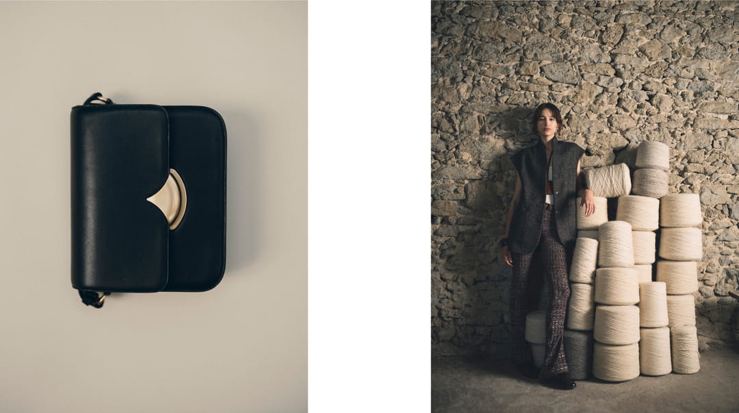 Wooly Path | Winter 2024 Collection