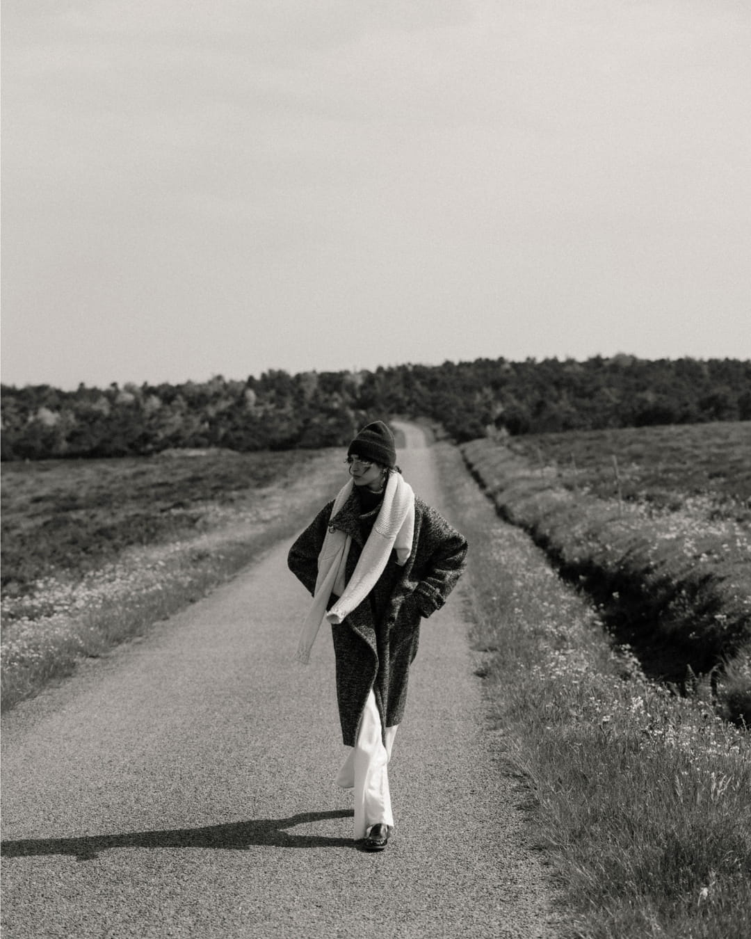 Wooly Path | Winter 2024 Collection