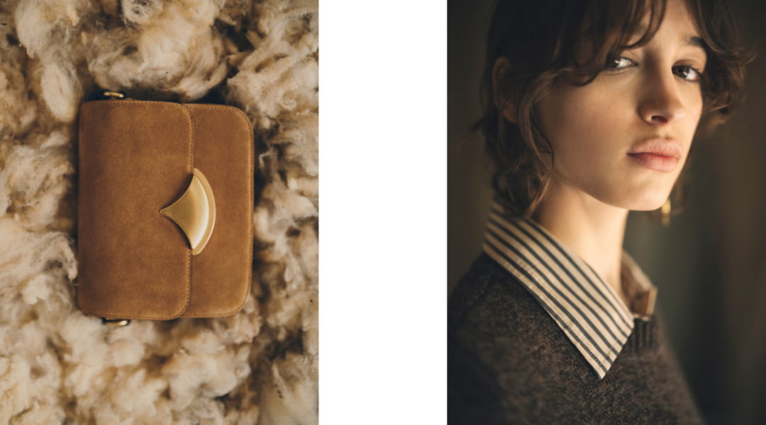 Wooly Path | Winter 2024 Collection