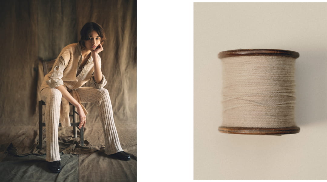 Wooly Path | Winter 2024 Collection