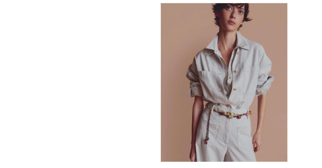 Summer Palazzo | Collection Summer 2025
