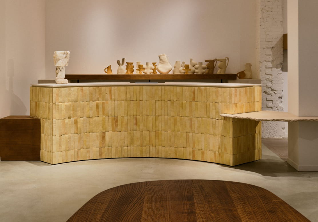 BOUTIQUE SESSÙN | Paris Rue de Bachaumont