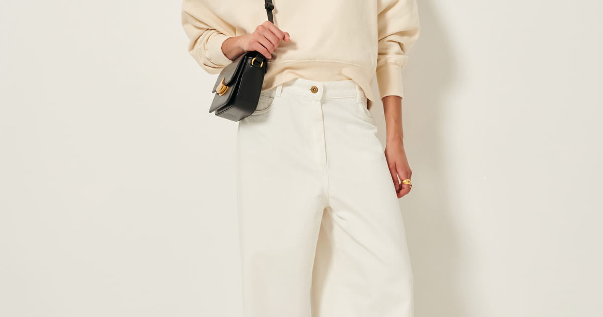 ISI Fleur de Sel | Sudadera | SESSÙN Sitio web oficial