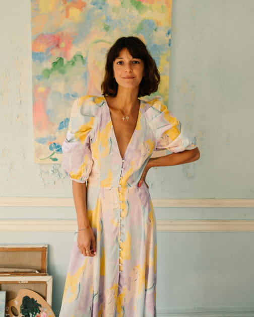 Journal » Dans le journal | Nina Koltchitskaia | Jolies rencontres