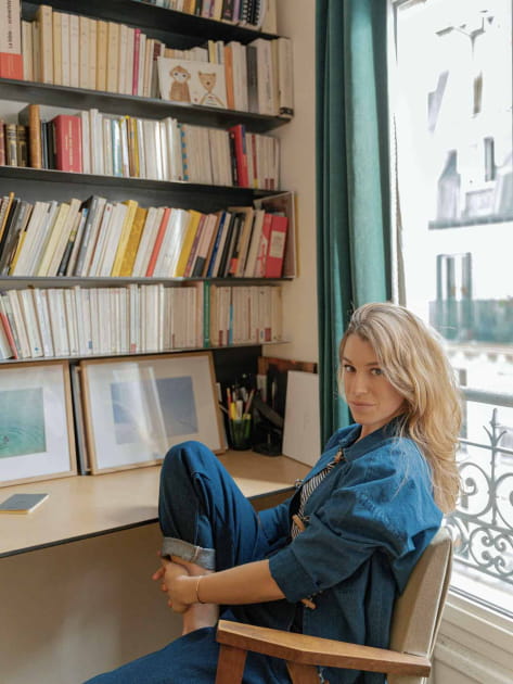 Journal » Dans le journal Sessùn | Beautiful People | Lison Daniel