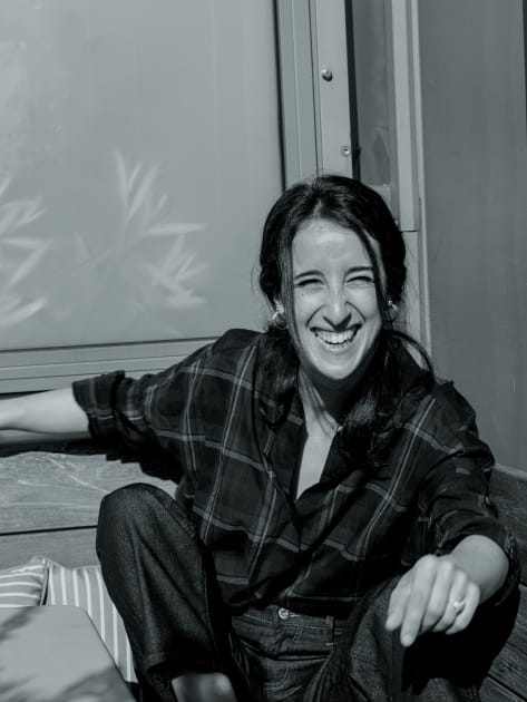 Journal » Dans le journal Sessùn | Jolies rencontres | Agnès Hurstel