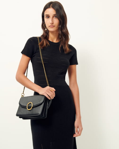 HALIKA Black | Dress | SESSÙN Official website