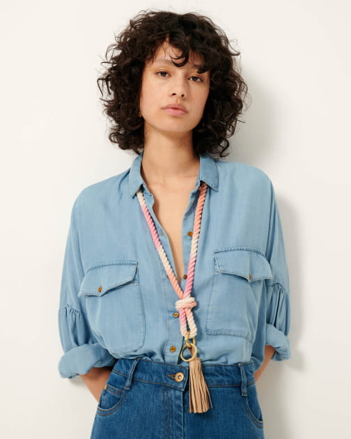 LUKAY Flamingo | Keyring | SESSÙN Official website