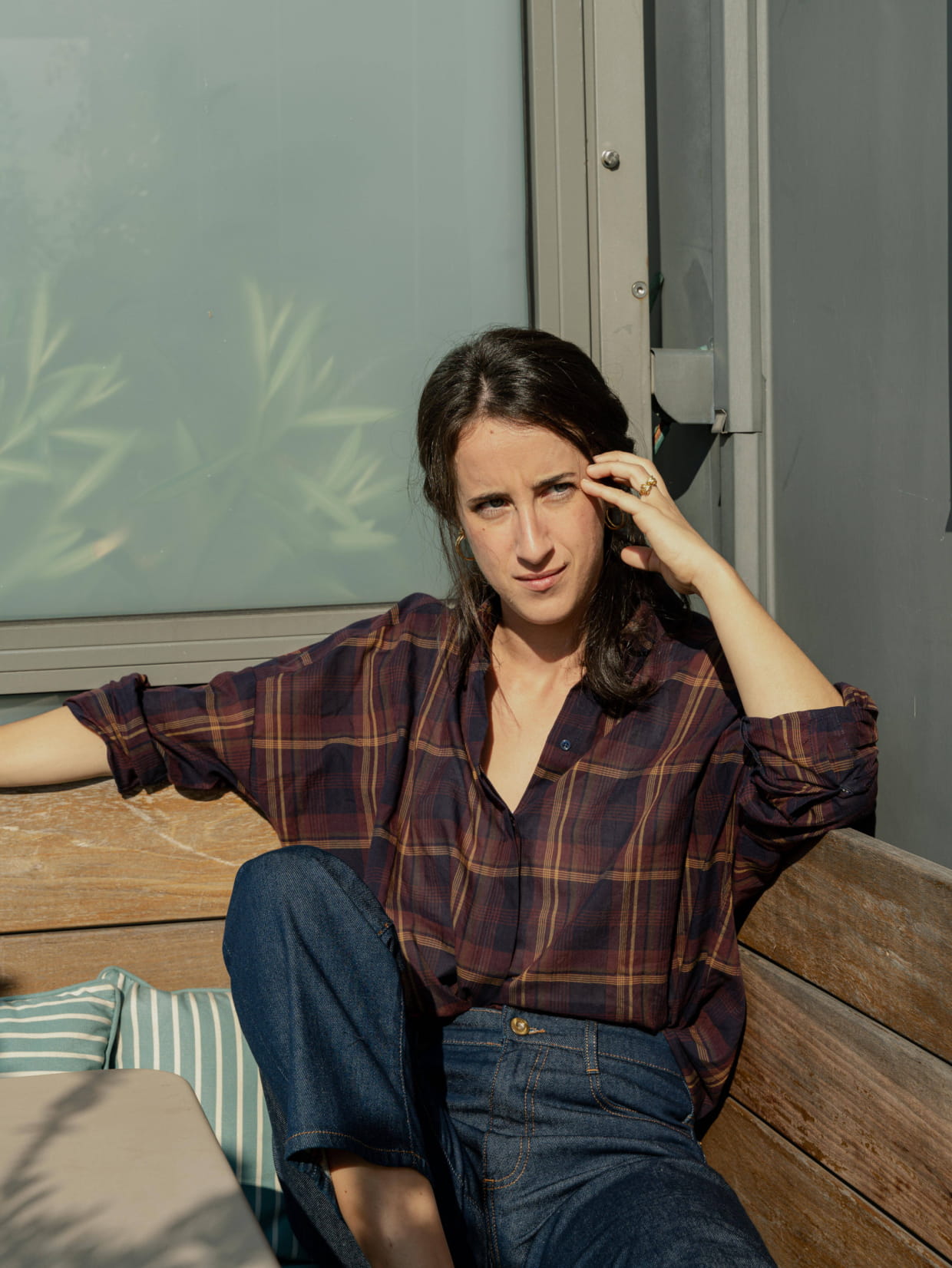 Revista - SESSÙN » En la revista | Encuentros hermosos | Agnès Hurstel