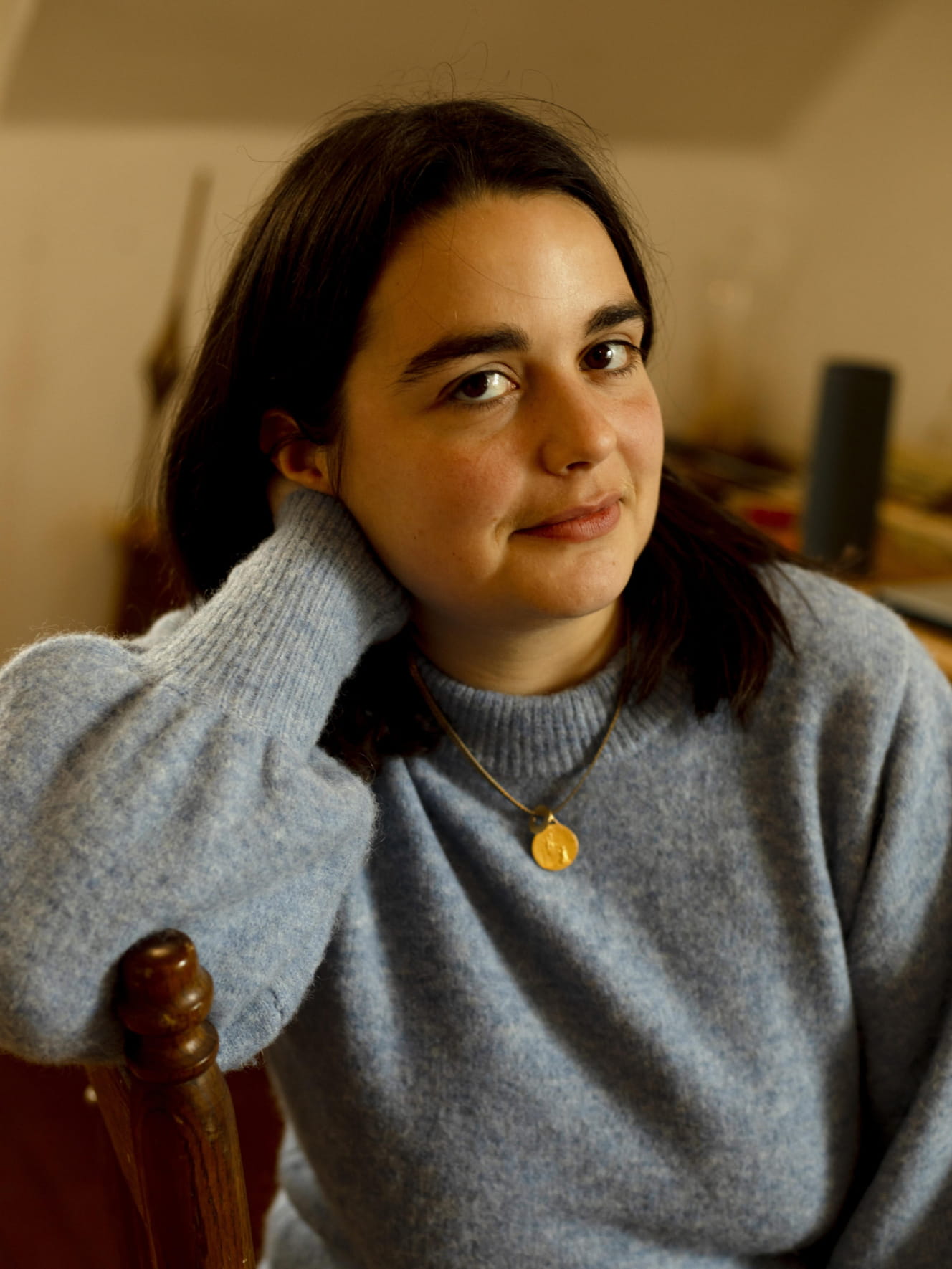 Journal | SESSÙN Site officiel » Dans le journal | Emma Bruschi | Jolies rencontres