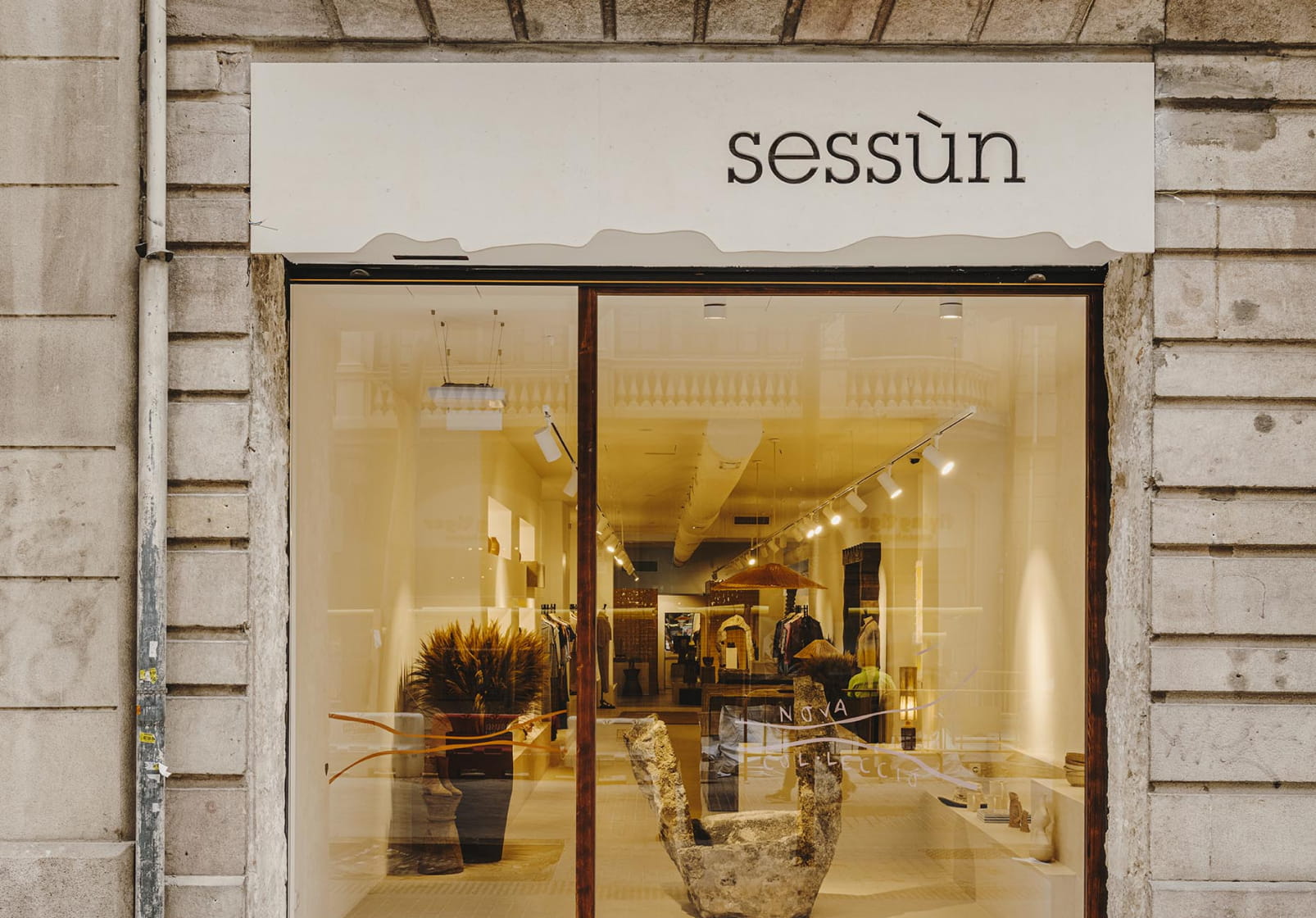 Le nostre boutique | SESSÙN Sito ufficiale