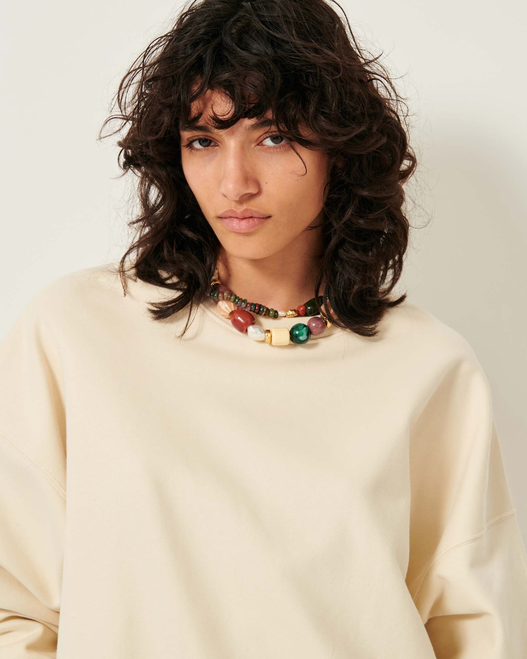 ISI Fleur de Sel | Sudadera | SESSÙN Sitio web oficial