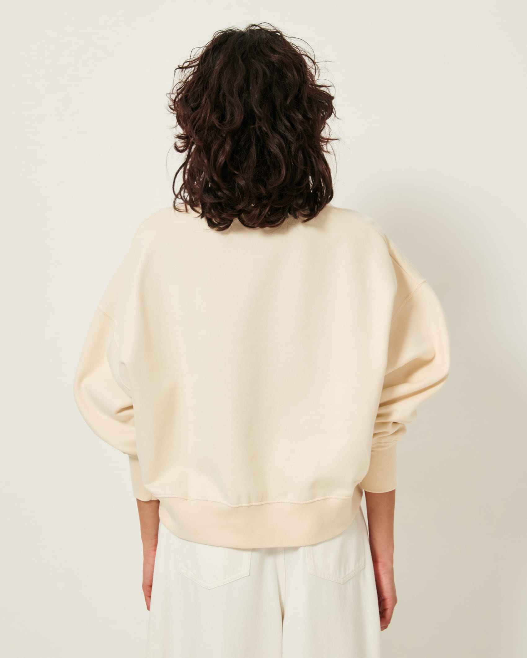 ISI Fleur de Sel | Sudadera | SESSÙN Sitio web oficial