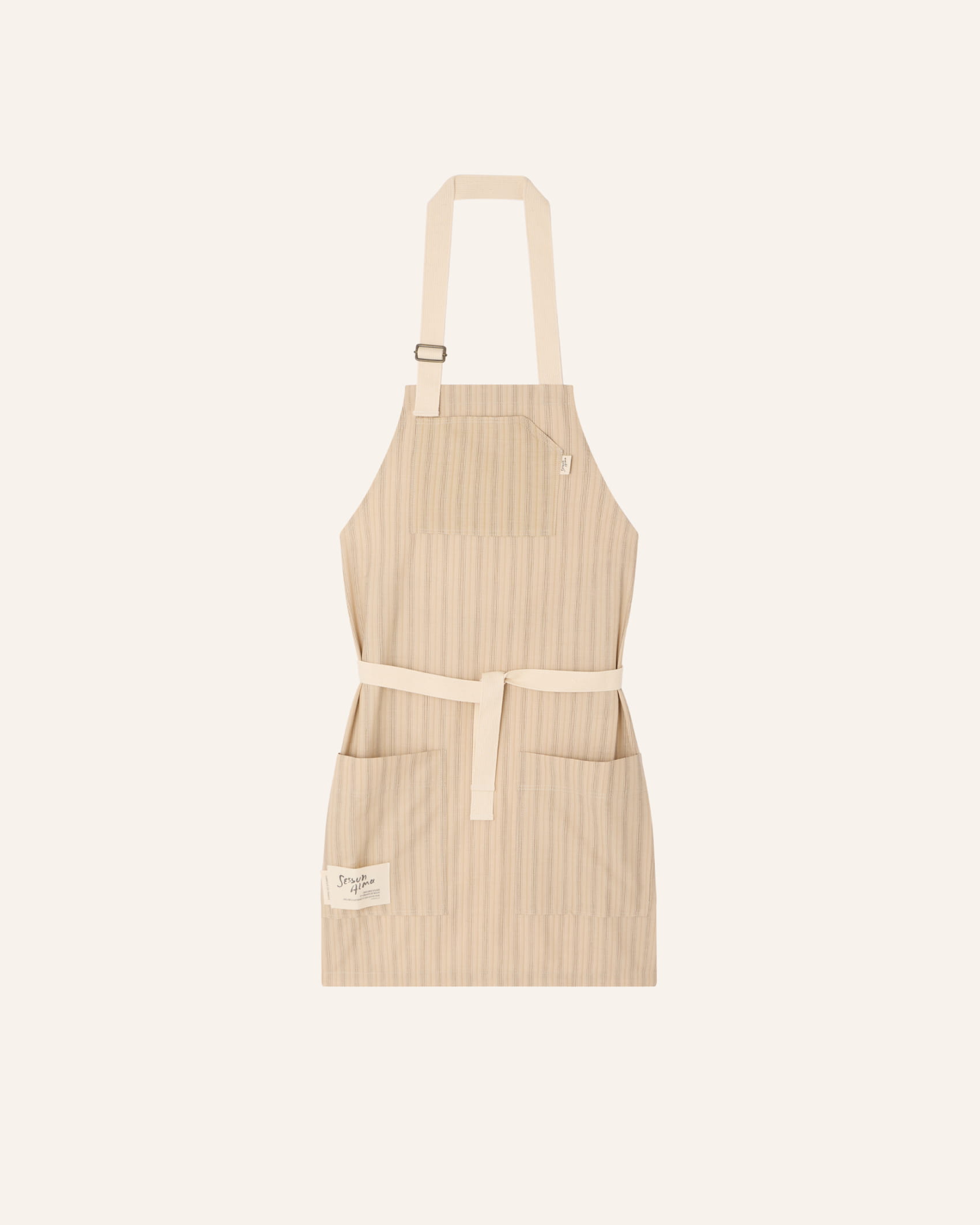 ELARTISTA Sandblue | Apron | SESSÙN Official website