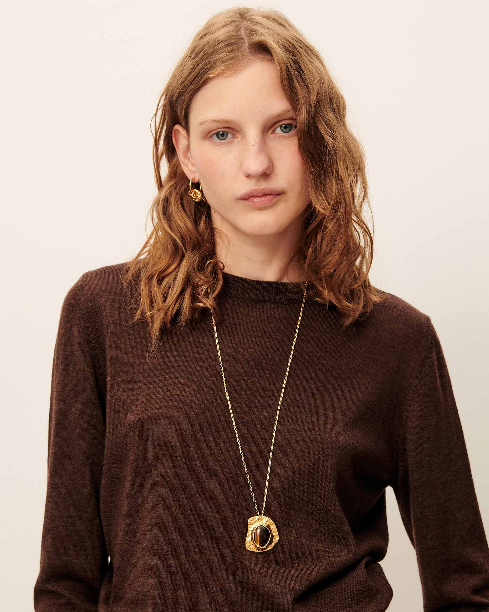 TESHIMA Coffea | Trui | SESSÙN Officiële site