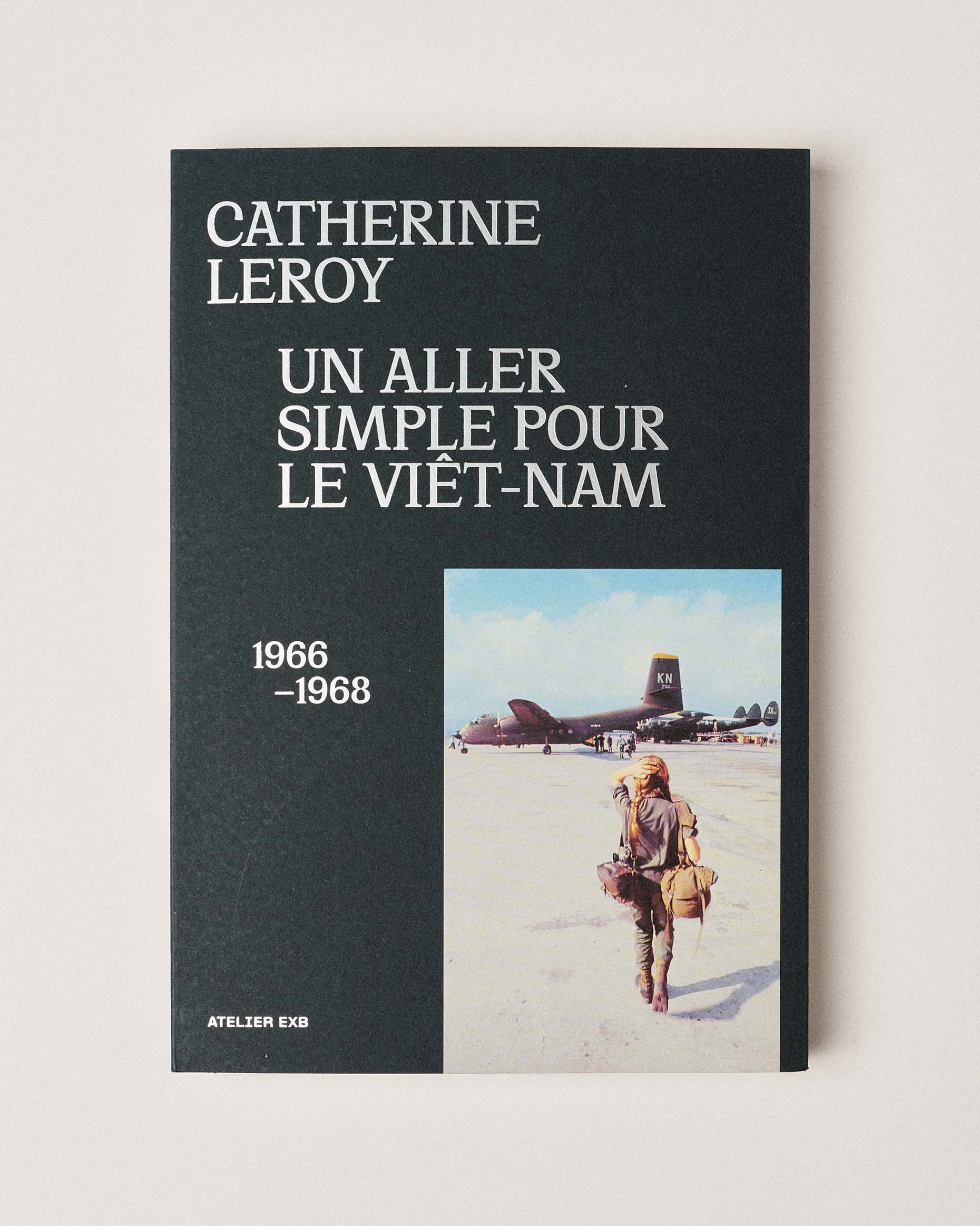 ALLER SIMPLE POUR LE VIETNAM | Livre | SESSÙN Site officiel