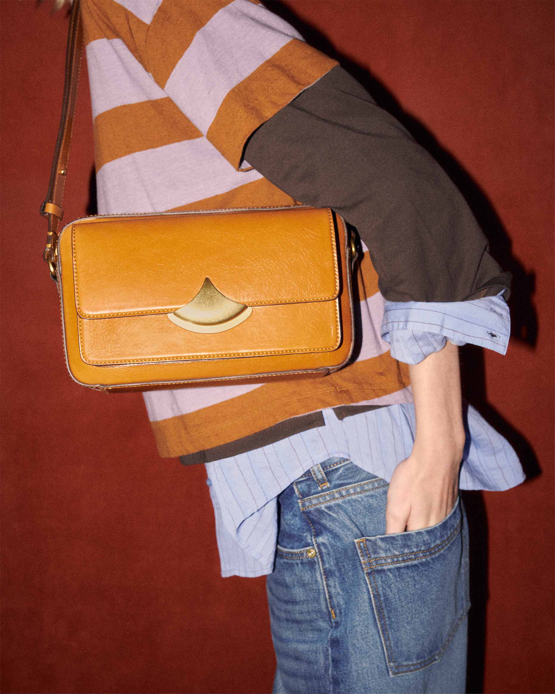 TOOLI LilaGlaze | T-shirt | SESSÙN Sito ufficiale