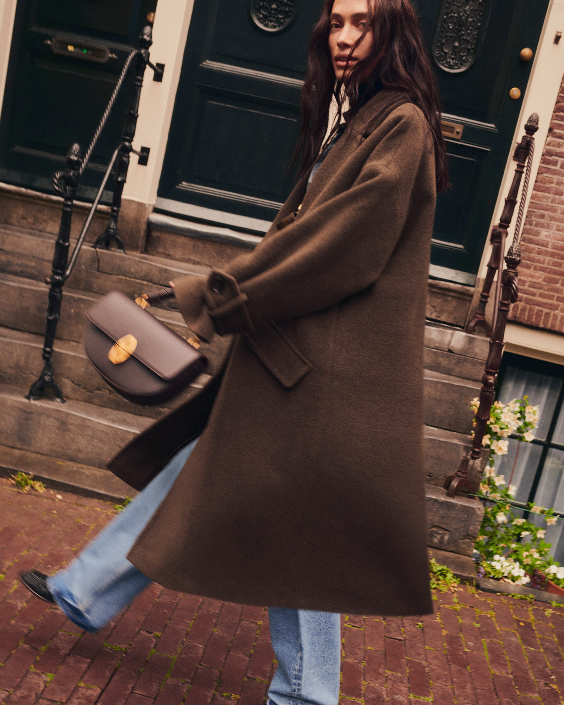 MIA Lichen | Manteau | SESSÙN Site officiel