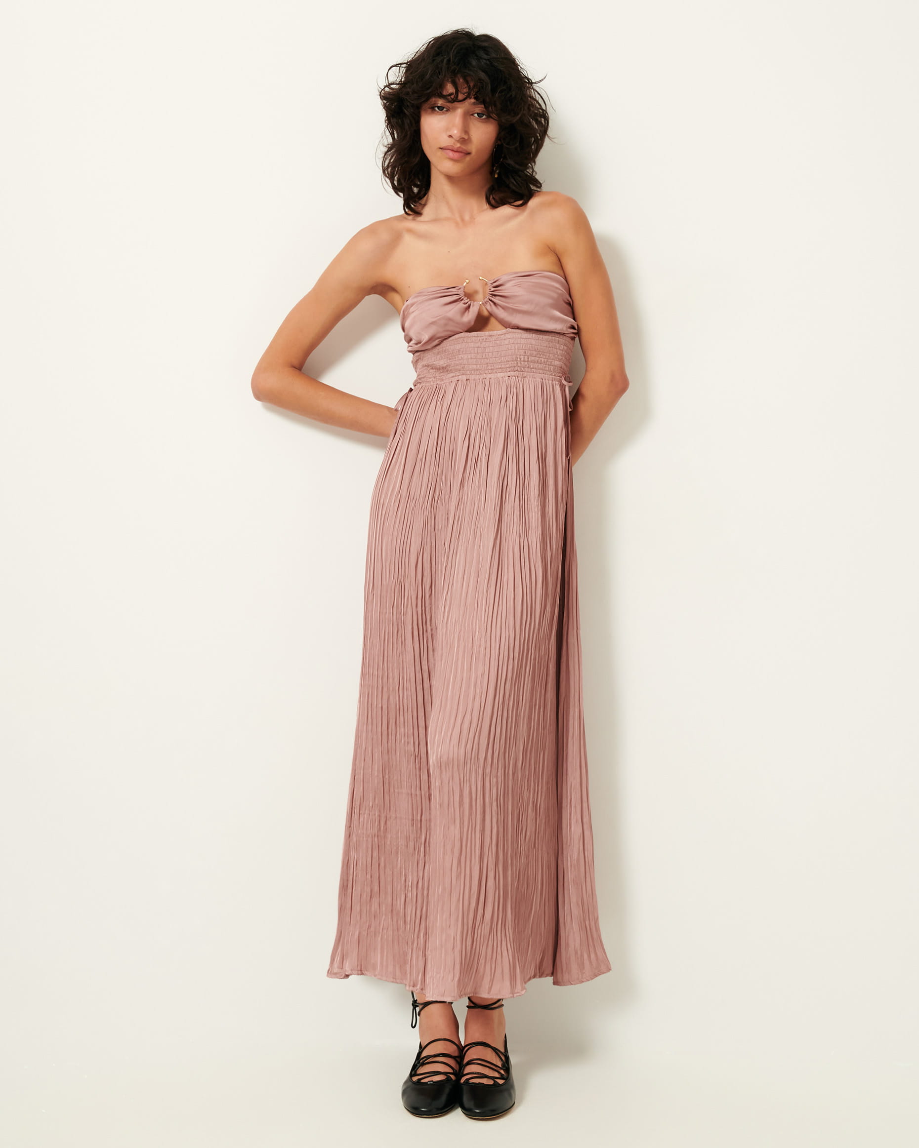LILITHI Blush Tint | Robe | SESSÙN Site officiel