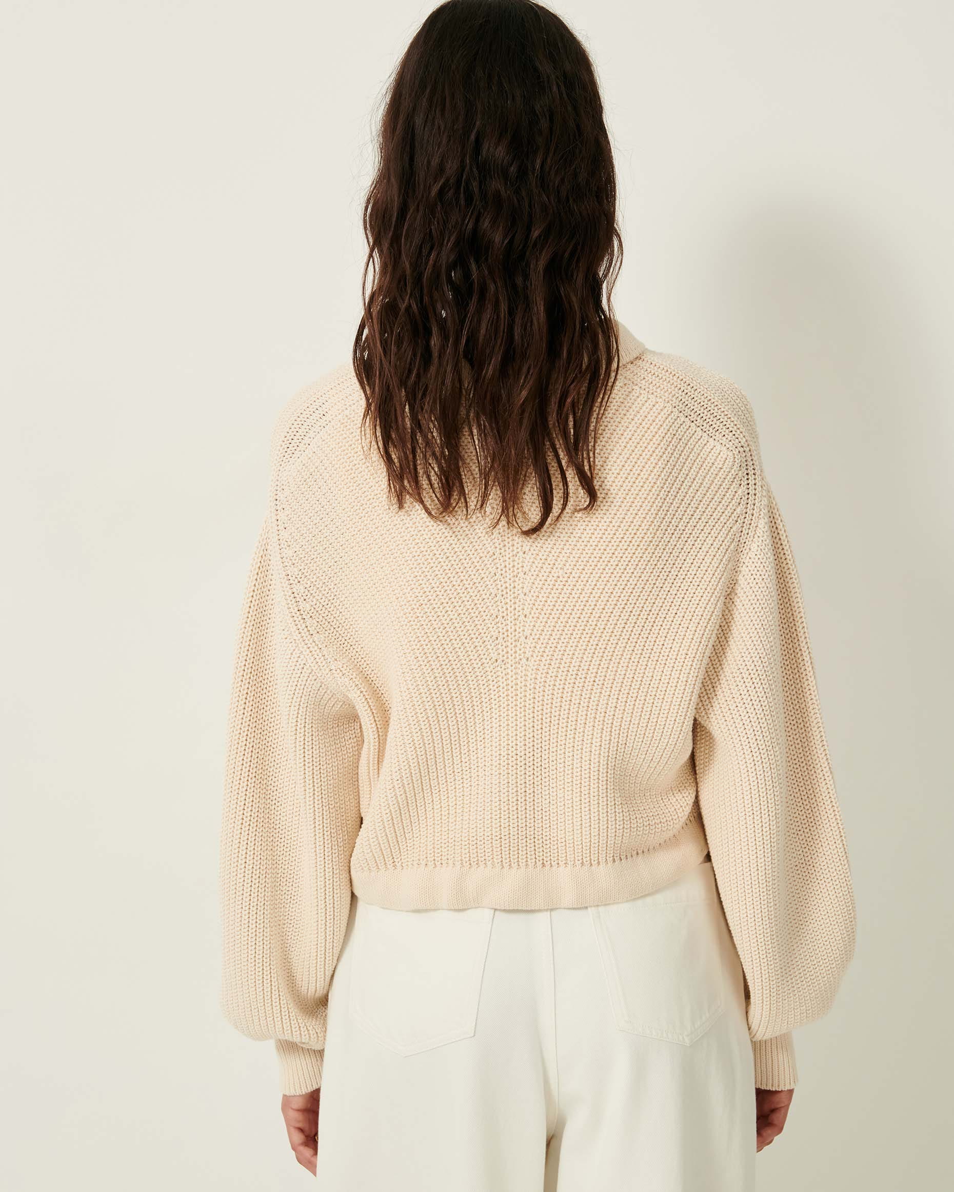 BONNY Fleur de Sel | Gilet | SESSÙN Site officiel