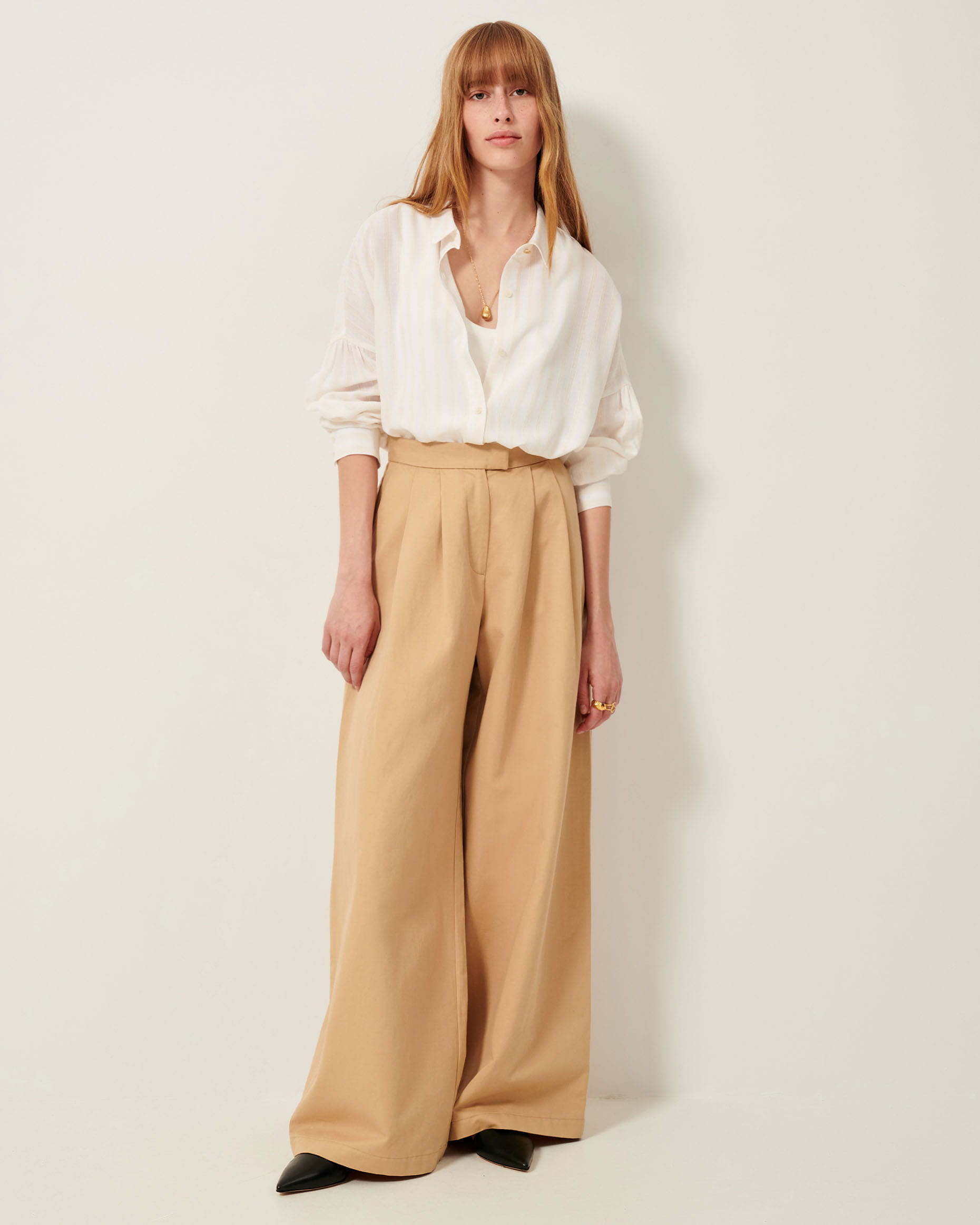 BOTAN Whimilk | Shirt | SESSÙN Official website