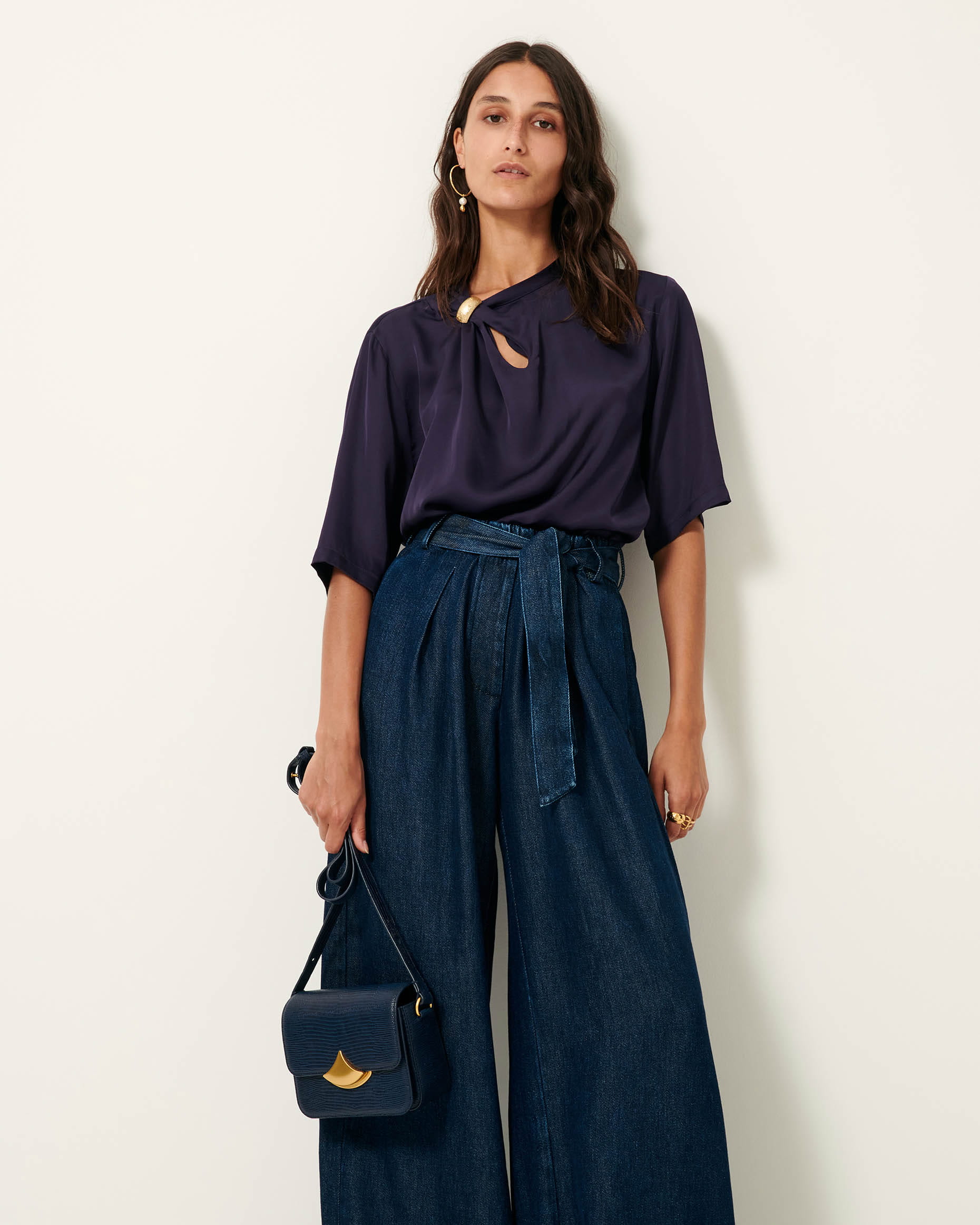 LAYLA Eclipse | Blusa | SESSÙN Sitio web oficial