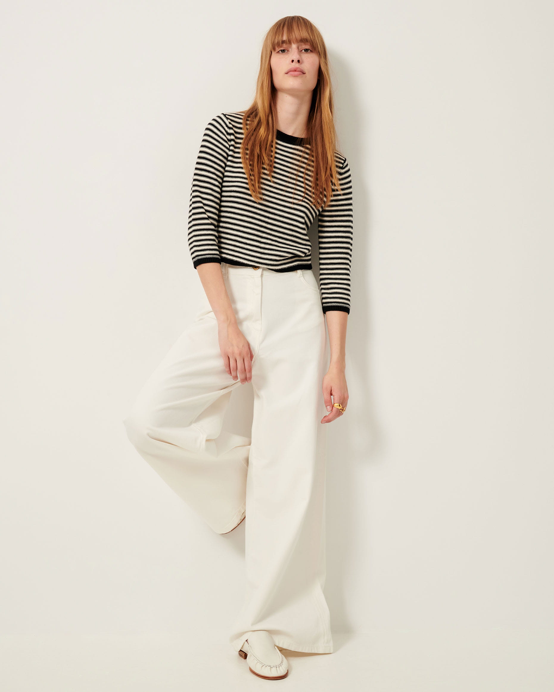 STRIANO Whiblack | Pull | SESSÙN Site officiel