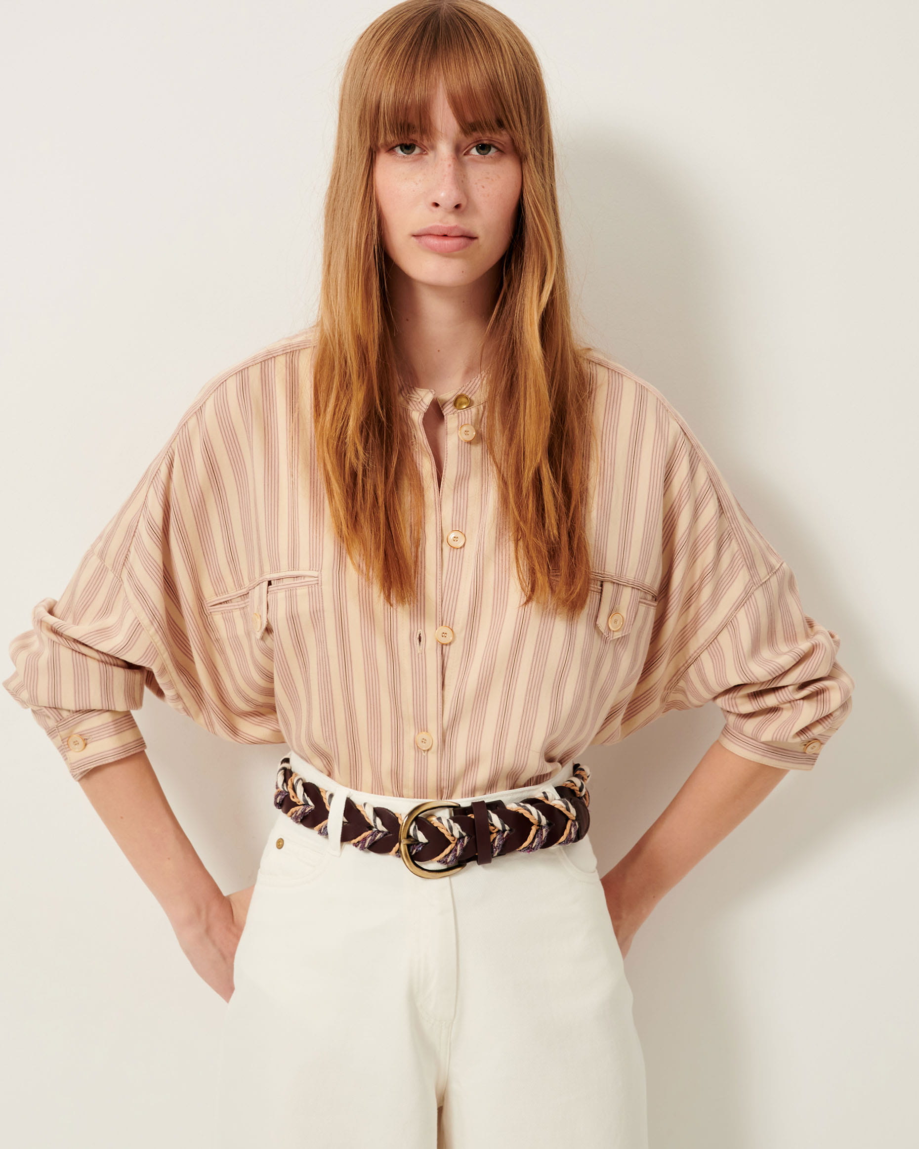 TOSCO BELT San Marco | Cinturón | SESSÙN Sitio web oficial