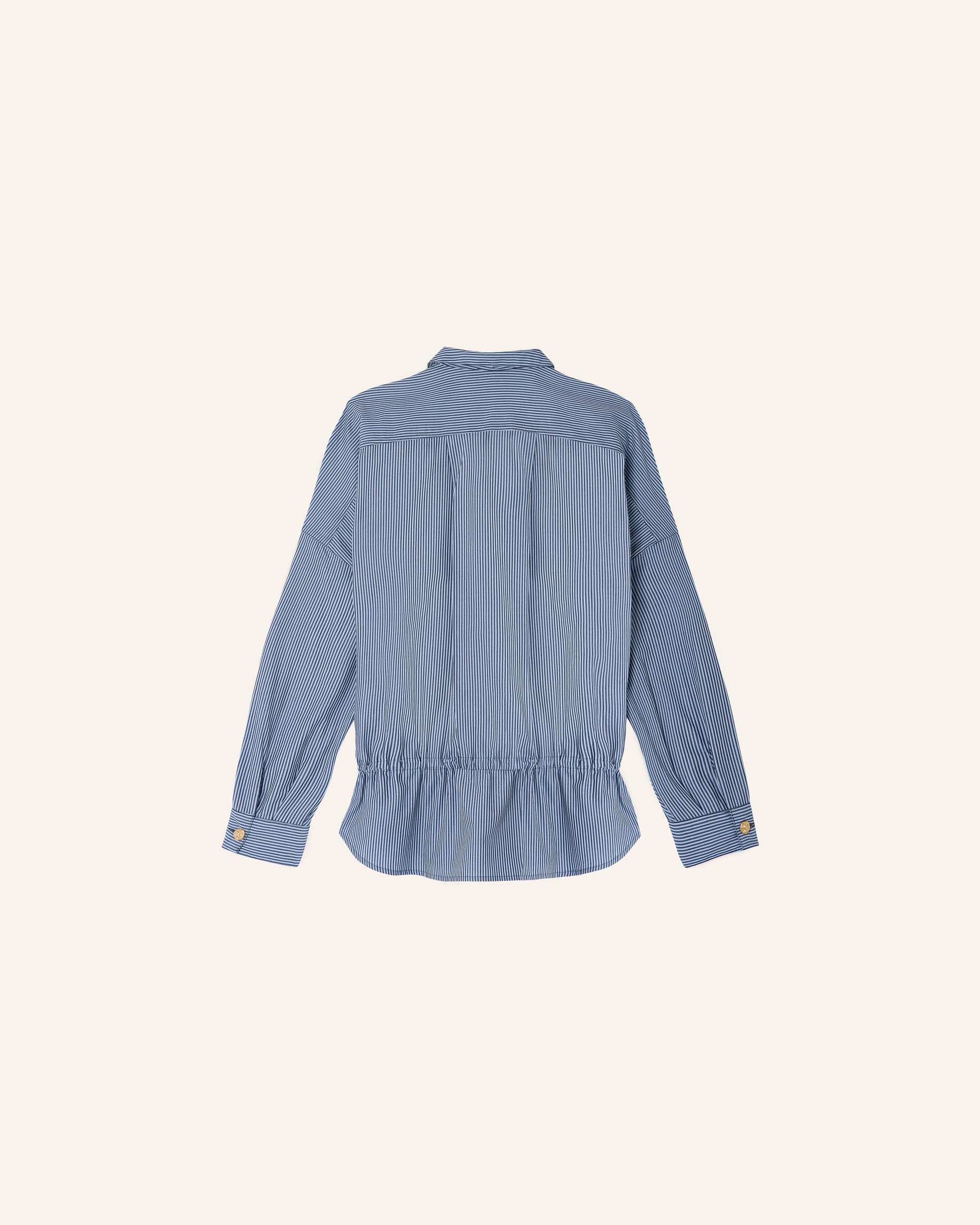 SANTALIN Canal Blue | Camisa | SESSÙN Sitio web oficial