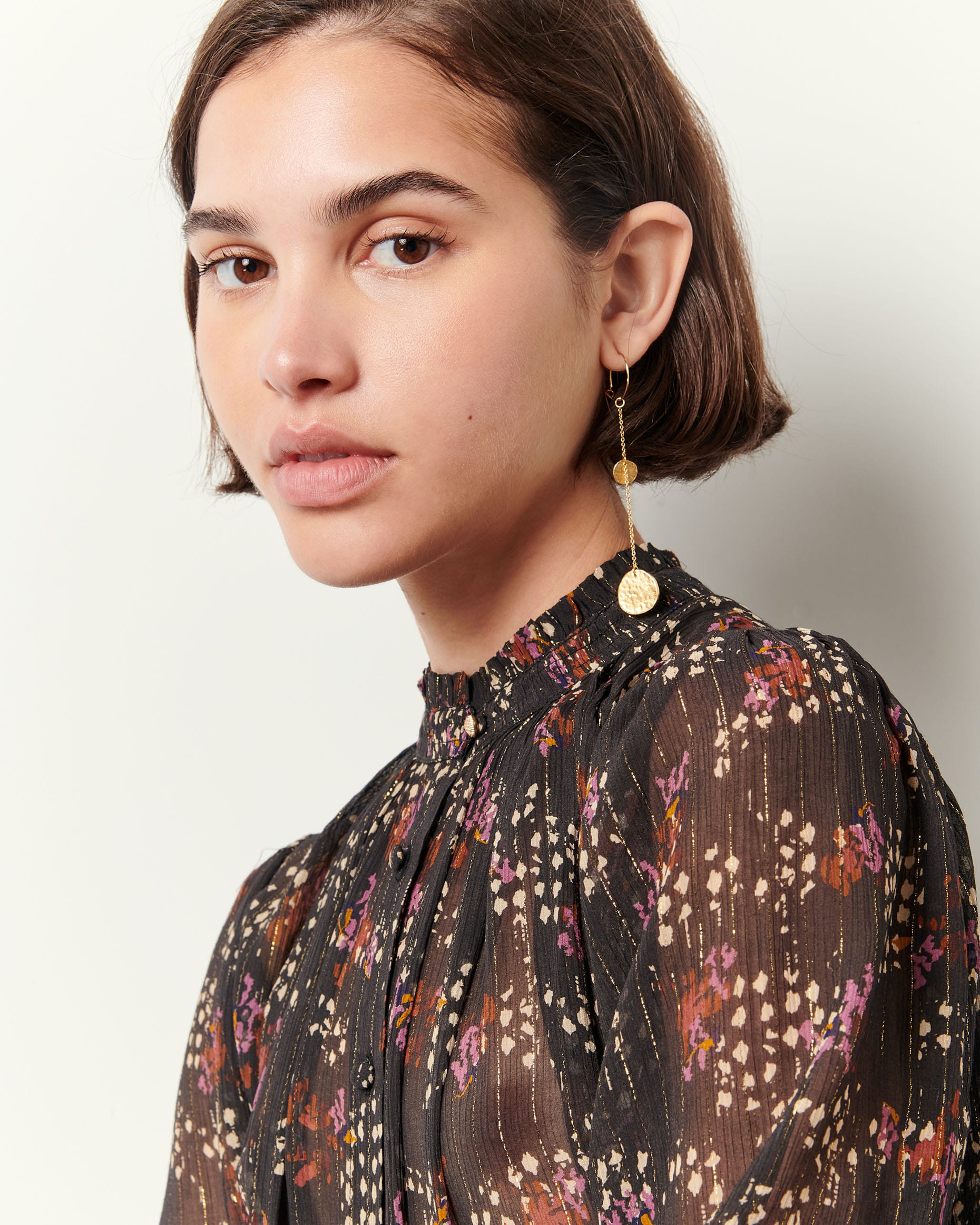 LYLEE Flornight Blouse SESS N Site Officiel