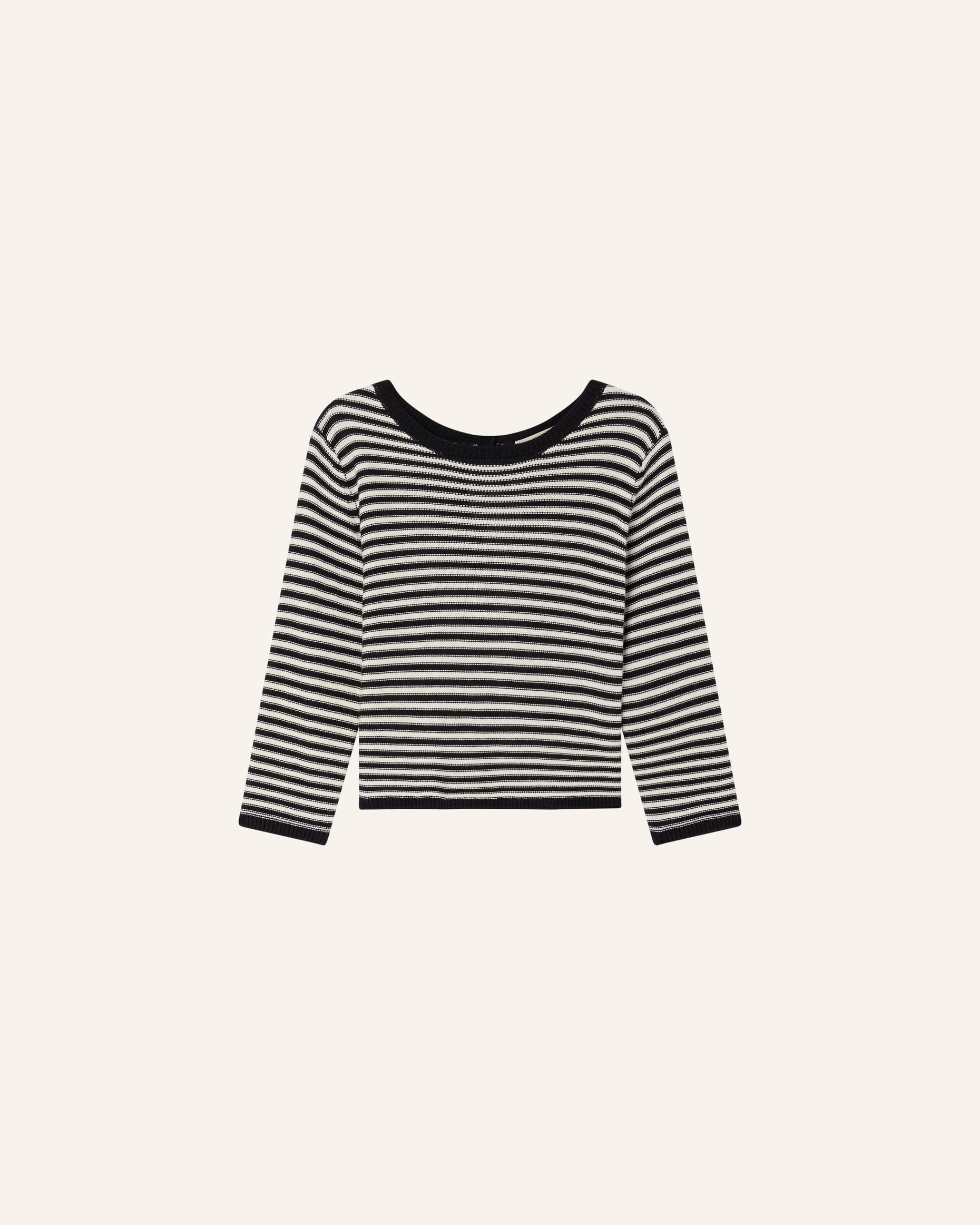 STRIANO Whiblack | Pulli | SESSÙN Offizielle Webseite