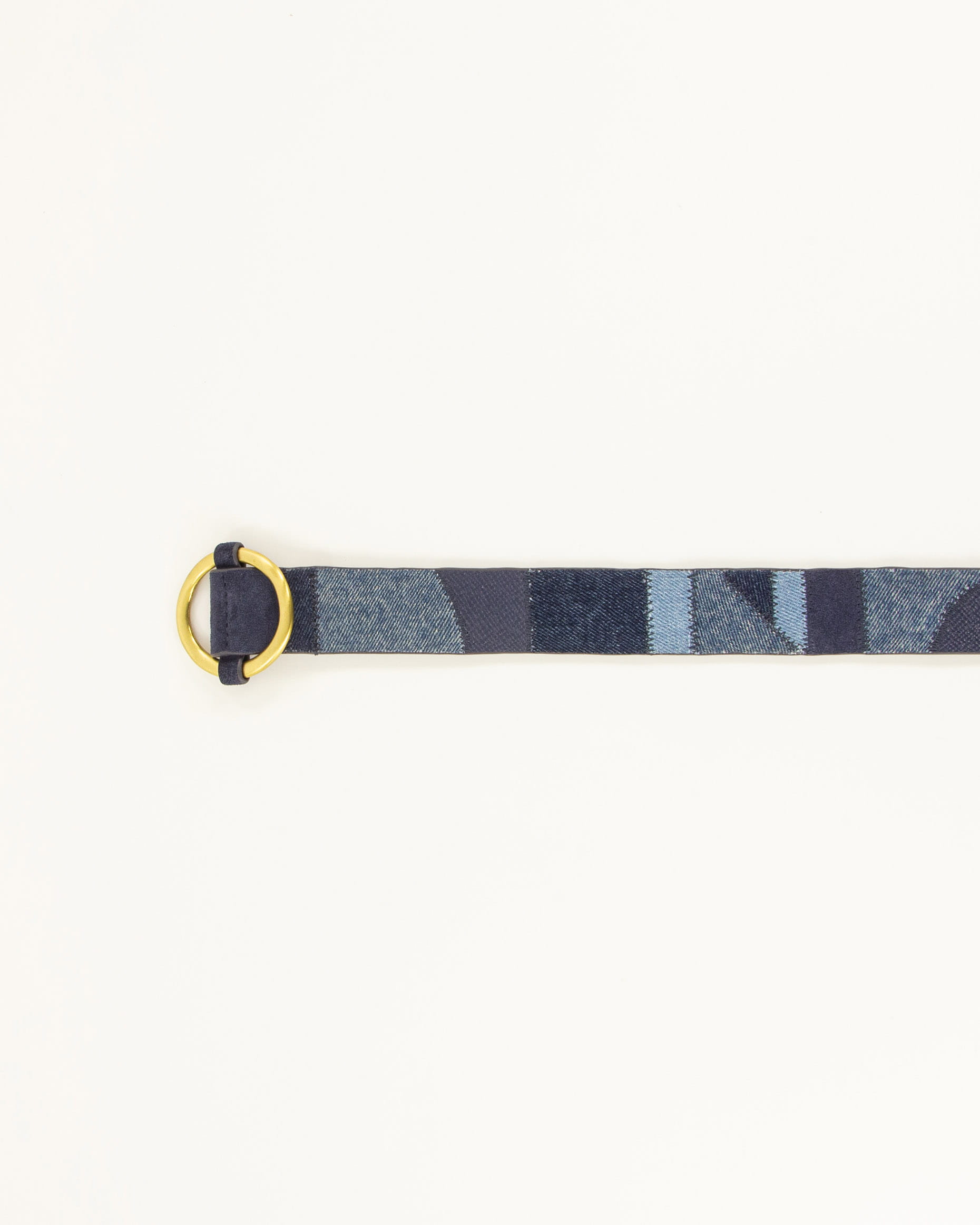 ANOTA BLUE Blue Mix | Belt | SESSÙN Official website