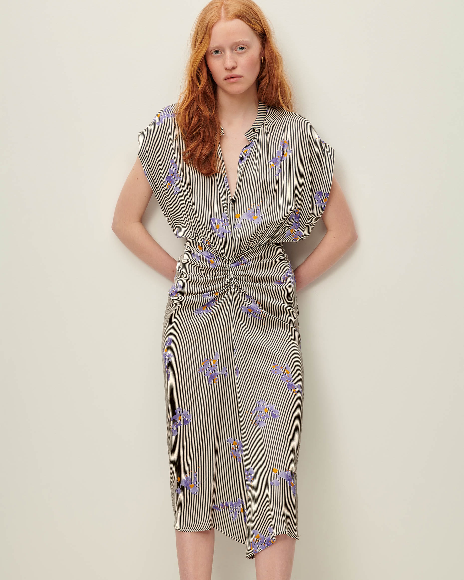 BELLEZZA Shirtybloom | Dress | SESSÙN Official website