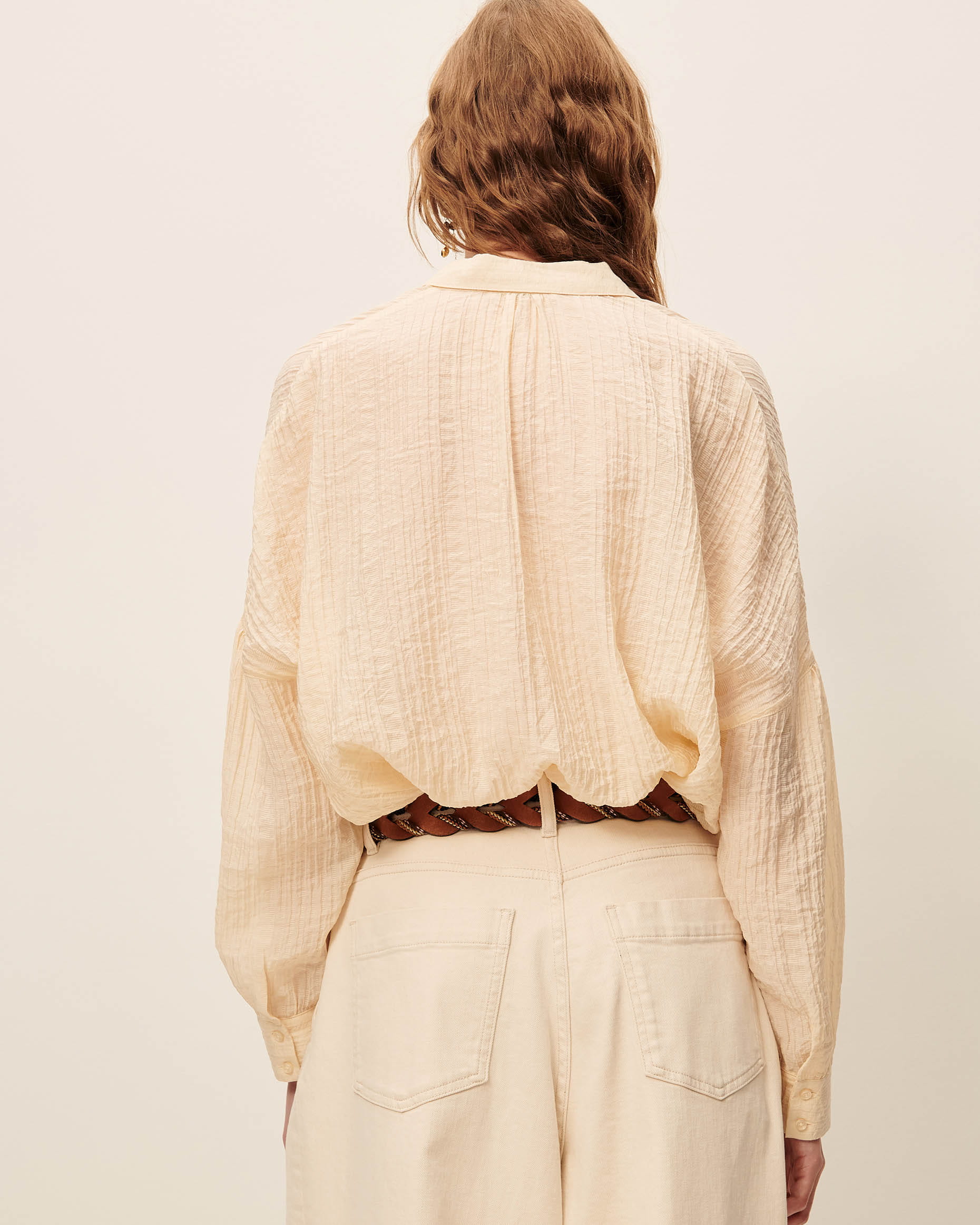 BOTAN Fleur de Sel | Shirt | SESSÙN Official website