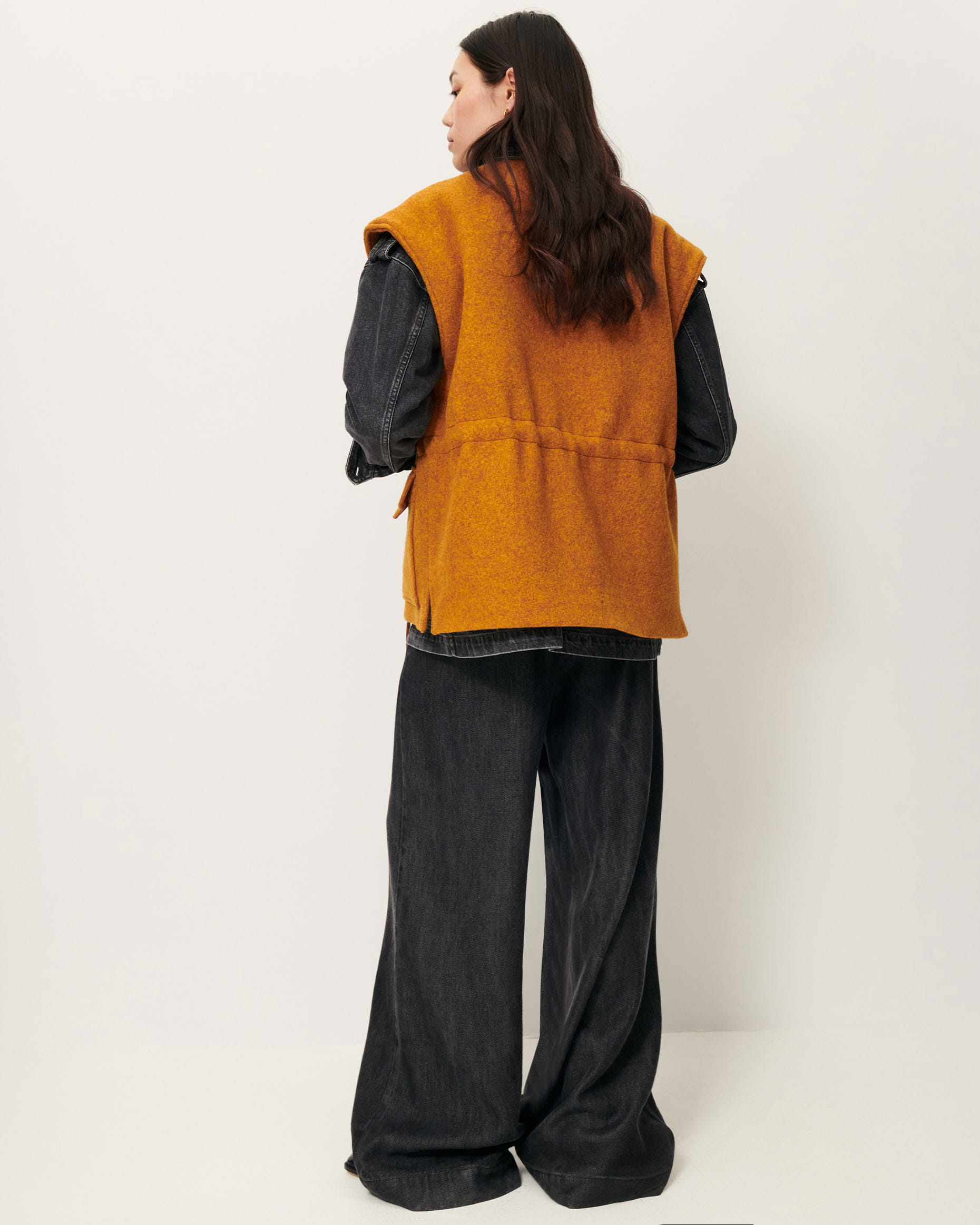 BOWERY Mango | Jacket | SESSÙN Official website