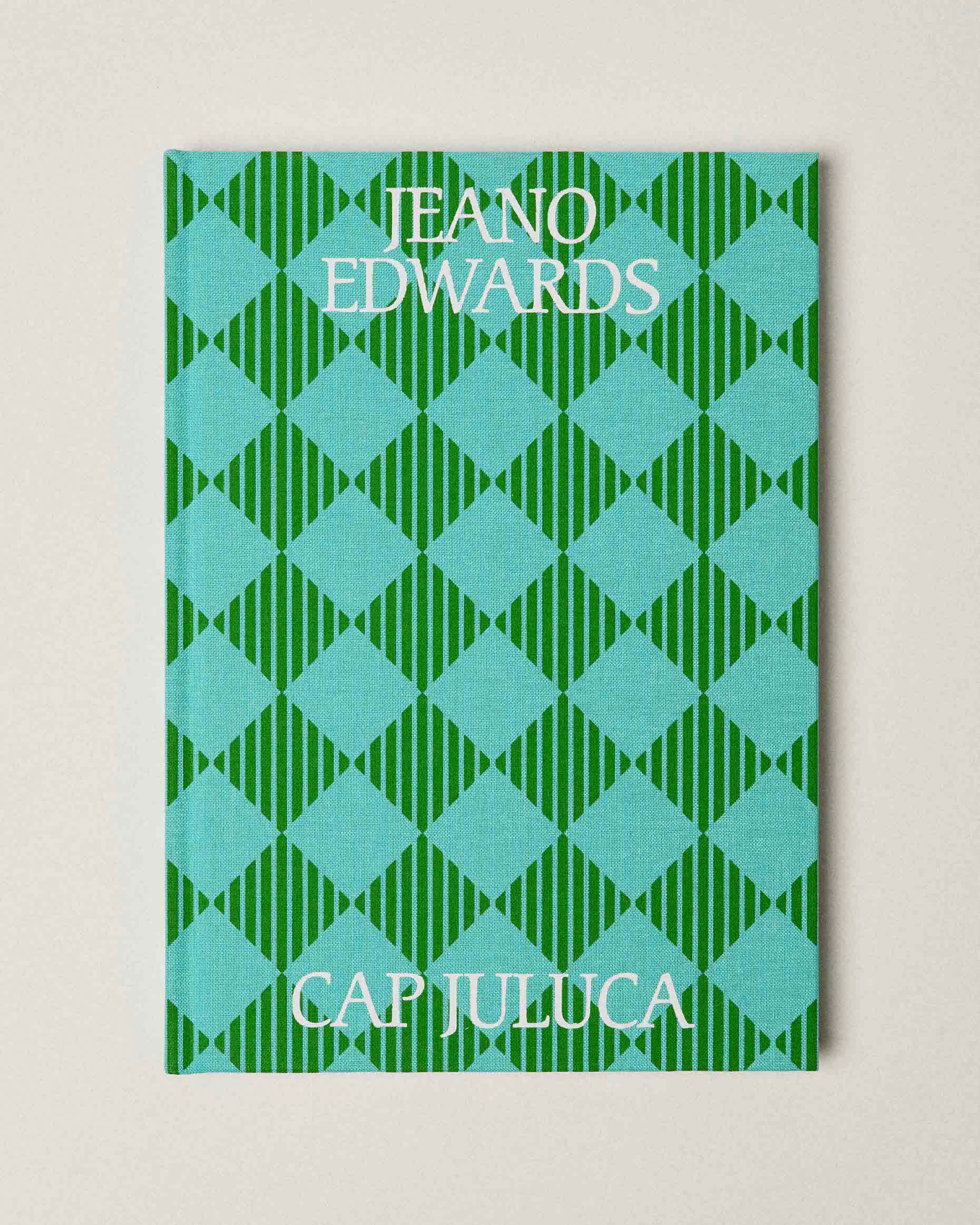 CAP JULUCA | Book | SESSÙN Official website
