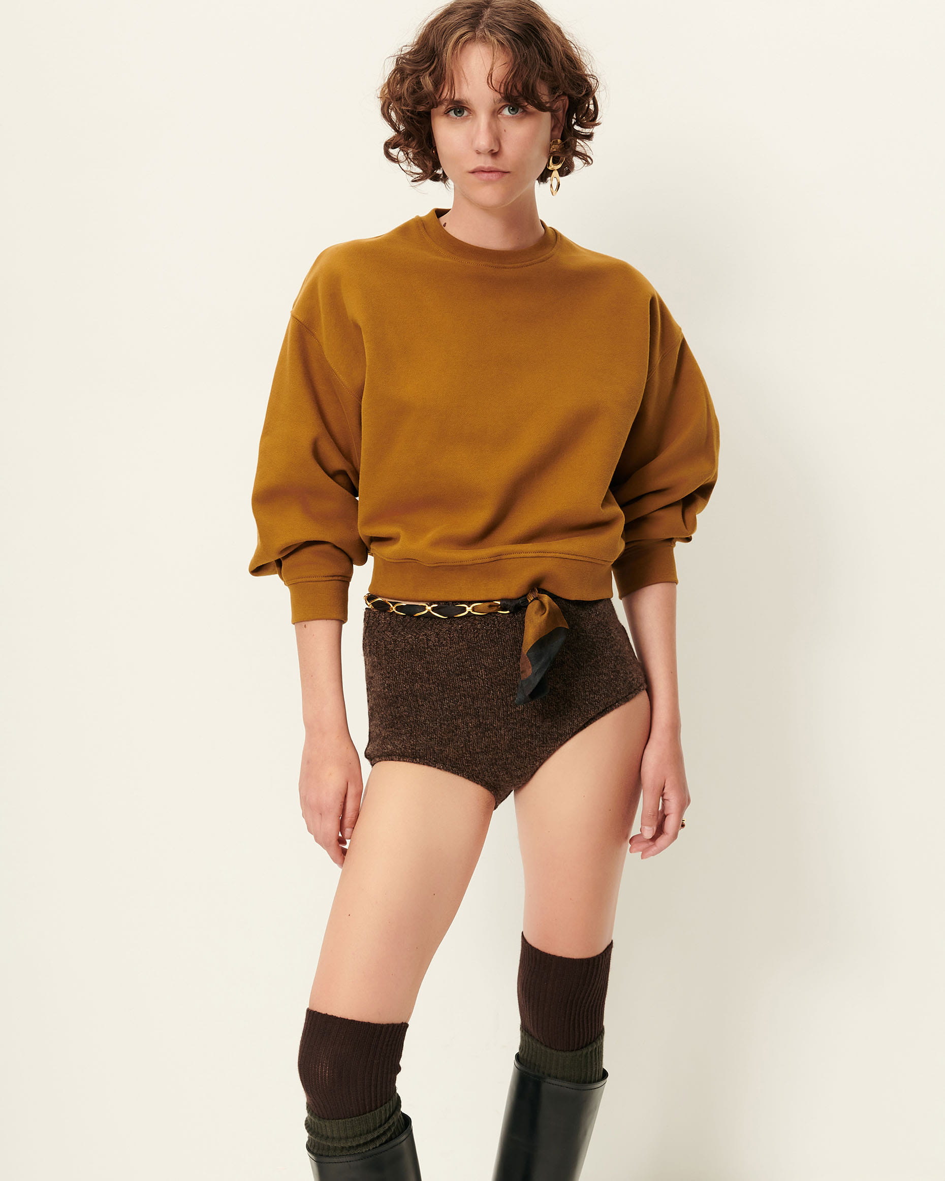 SOLEA Moss Utamika | Cintura | SESSÙN Sito ufficiale