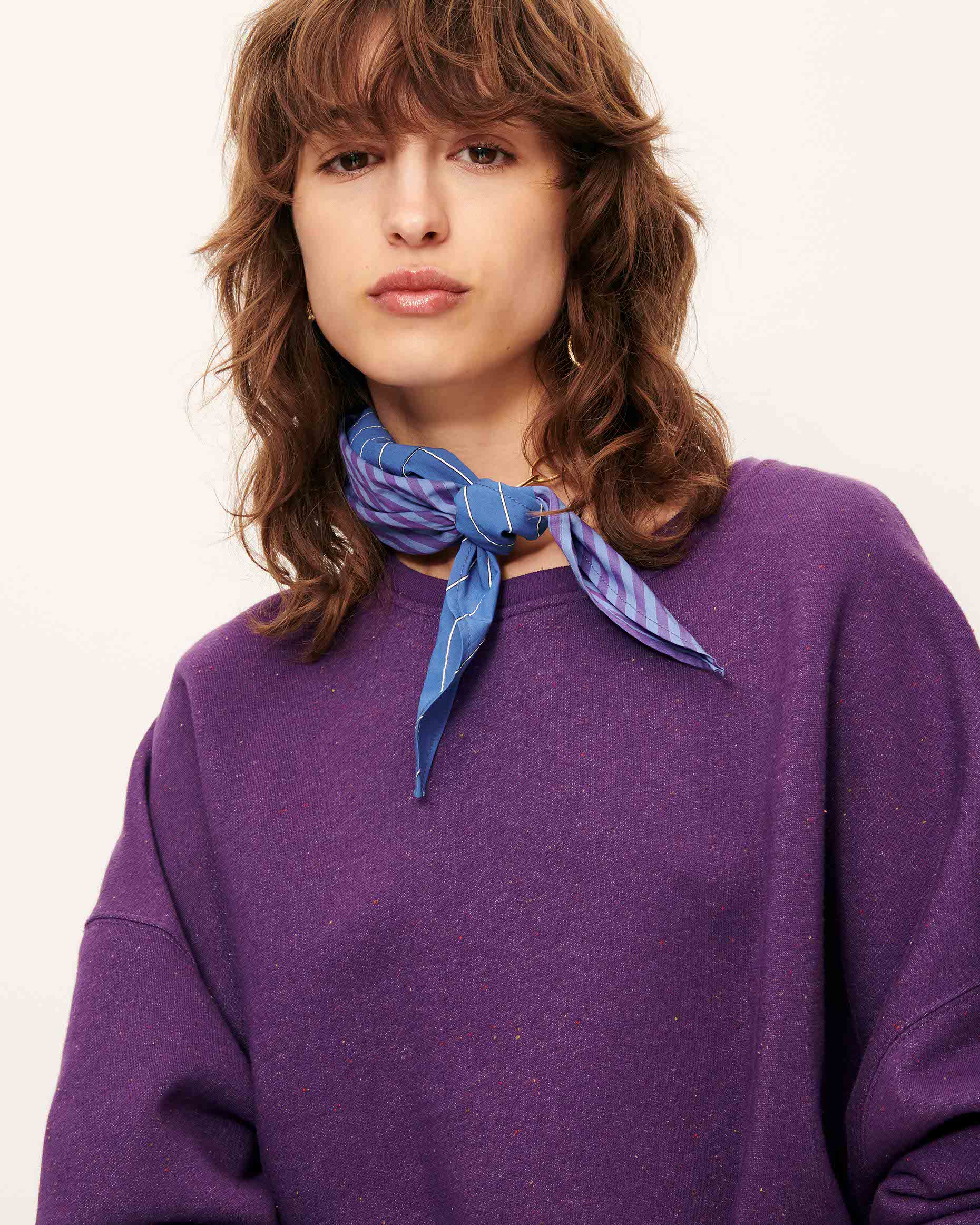 CHEBBI Majesty | Sweatshirt | SESSÙN Official website