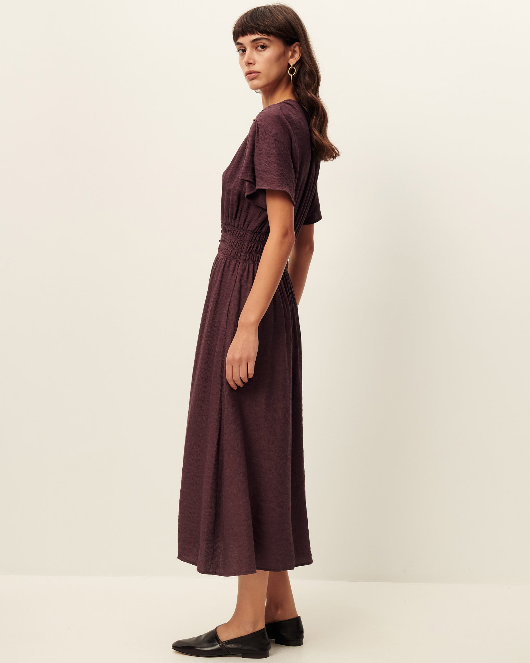 GALAYA Fig | Dress | SESSÙN Official website