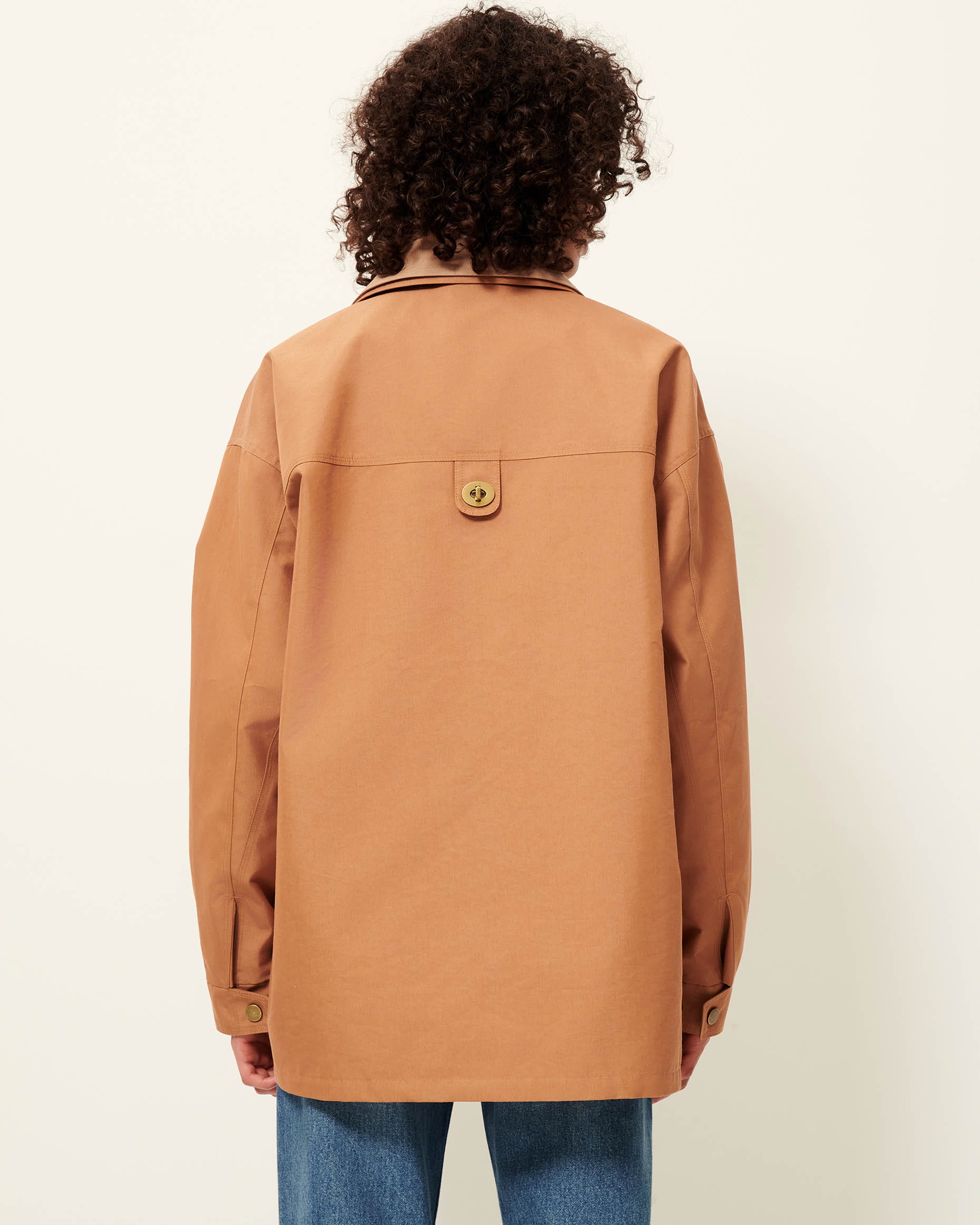HUGO Canela | Jacket | SESSÙN Official website