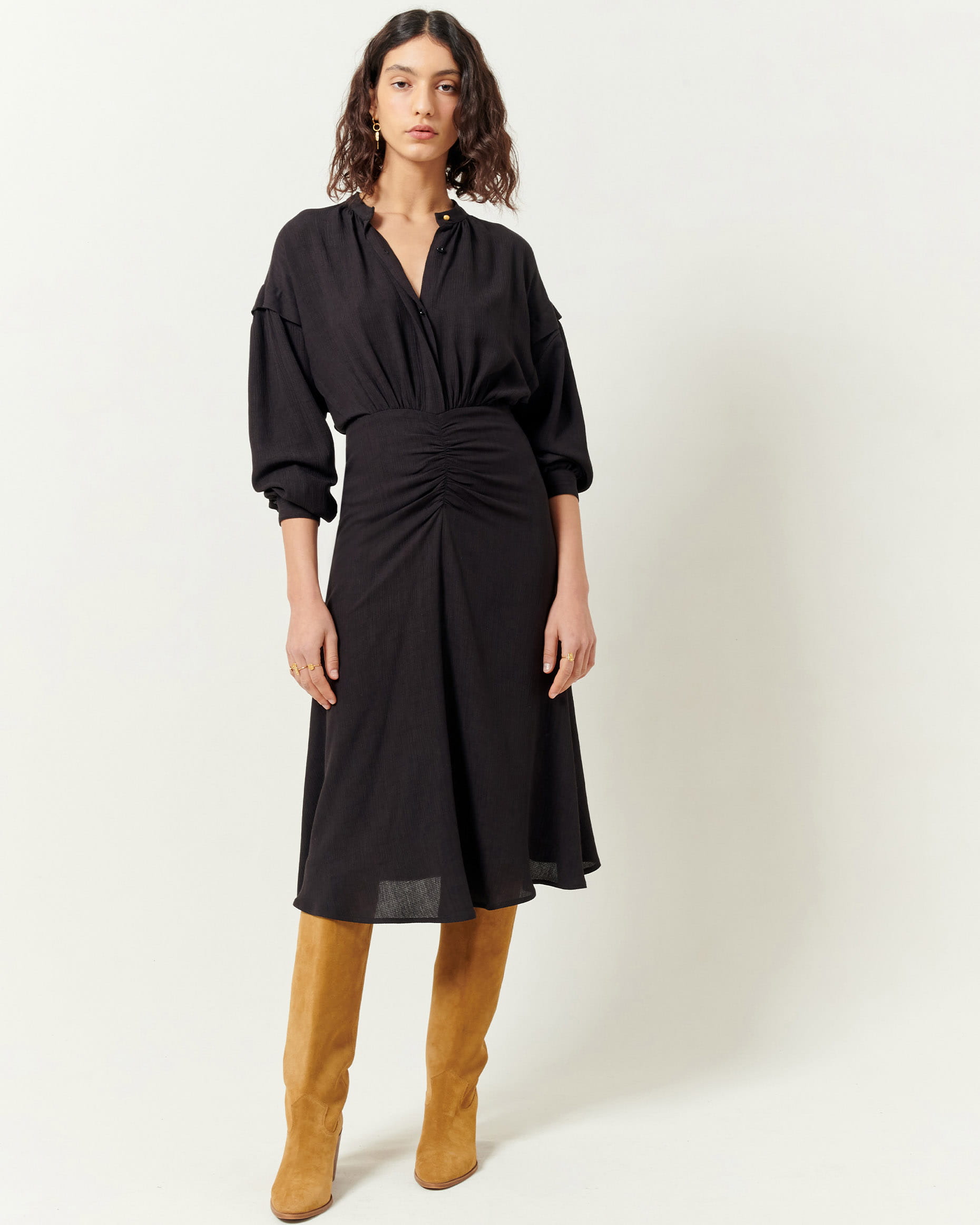 LINA Phantom | Robe | SESSÙN Site officiel