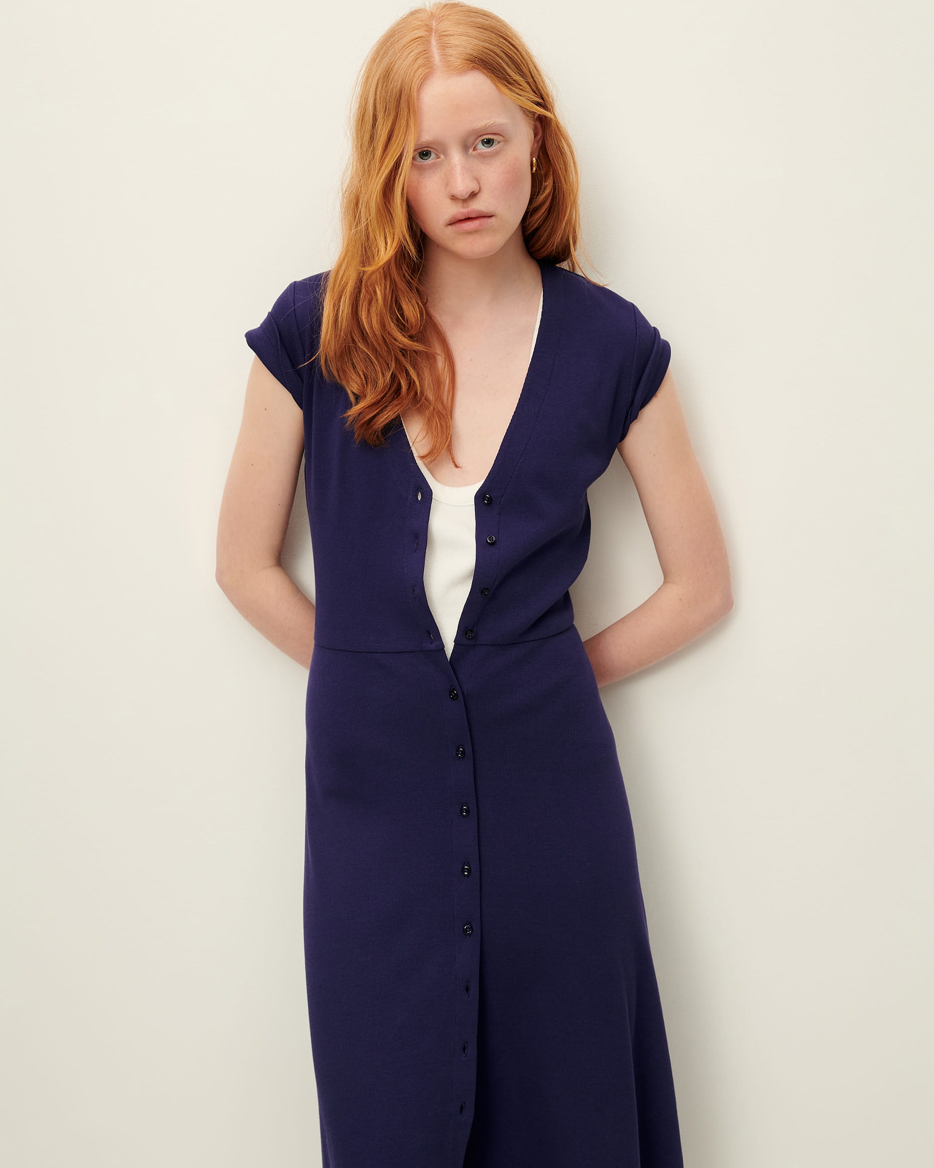 NEA Majolica | Vestido | SESSÙN Sitio web oficial